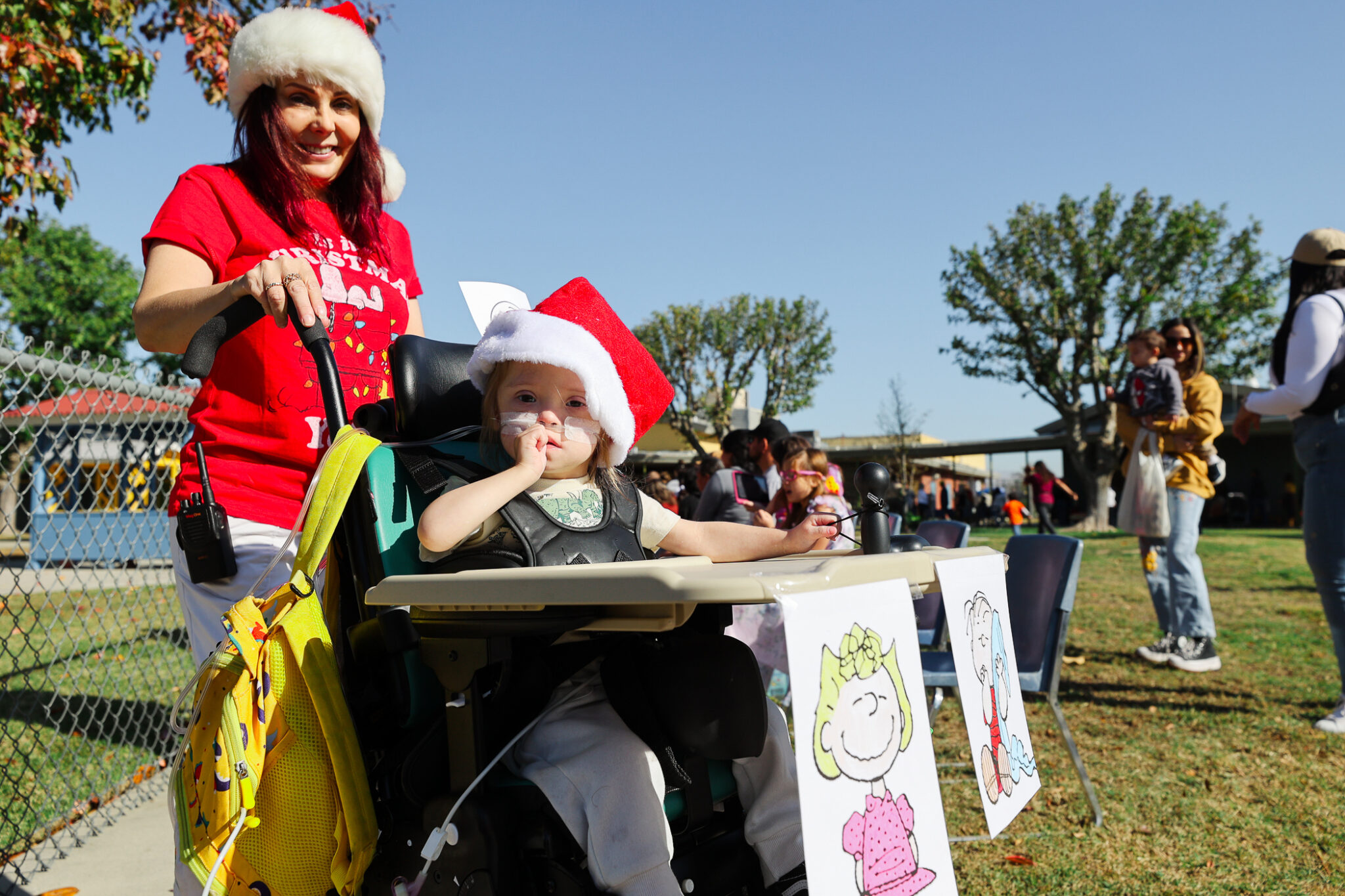 PHOTO GALLERY: Richardson Center’s Holiday Turkey Trot | KCSOS News