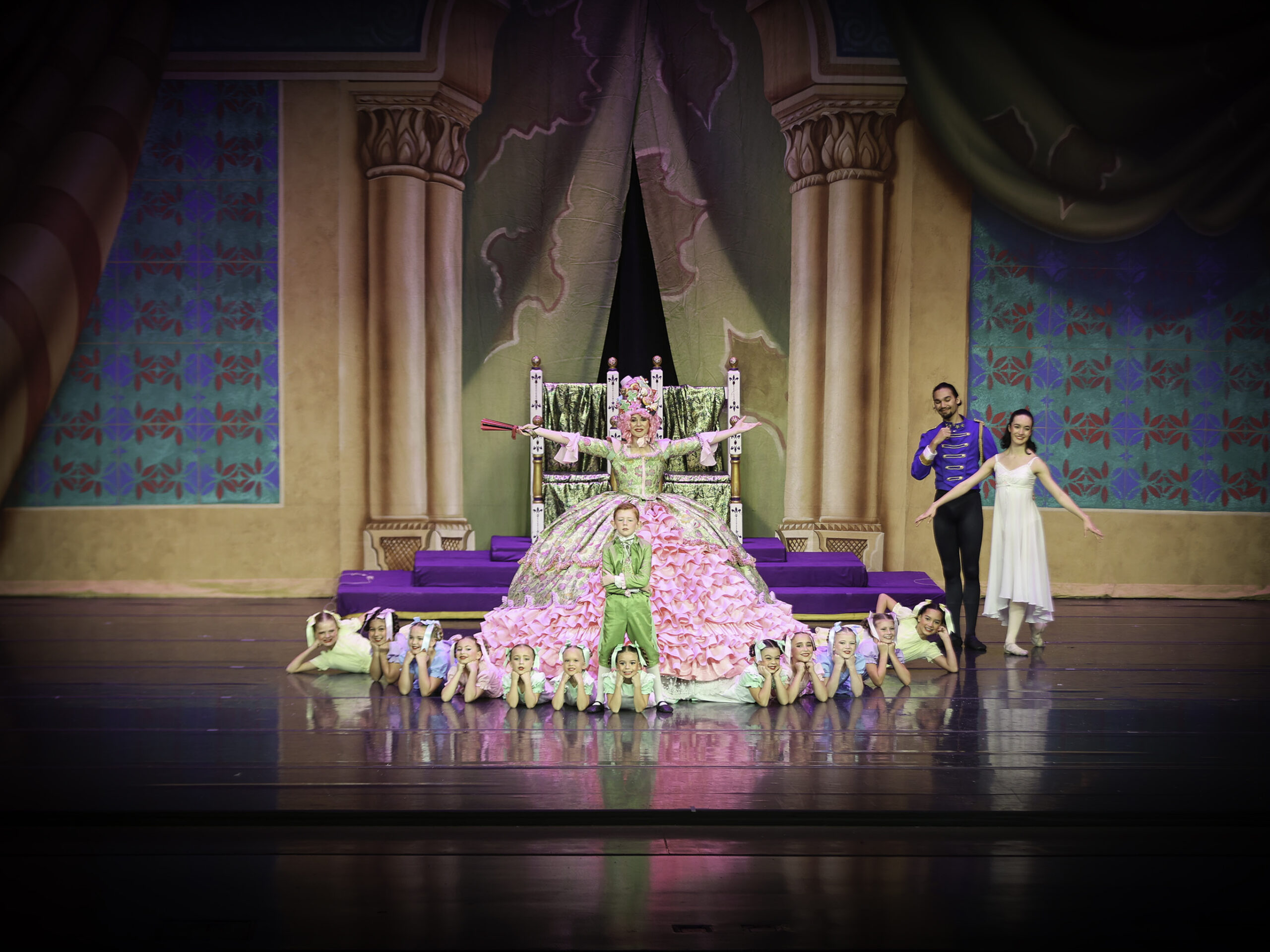 Students Gather for Annual Performance of The Nutcracker | KCSOS News