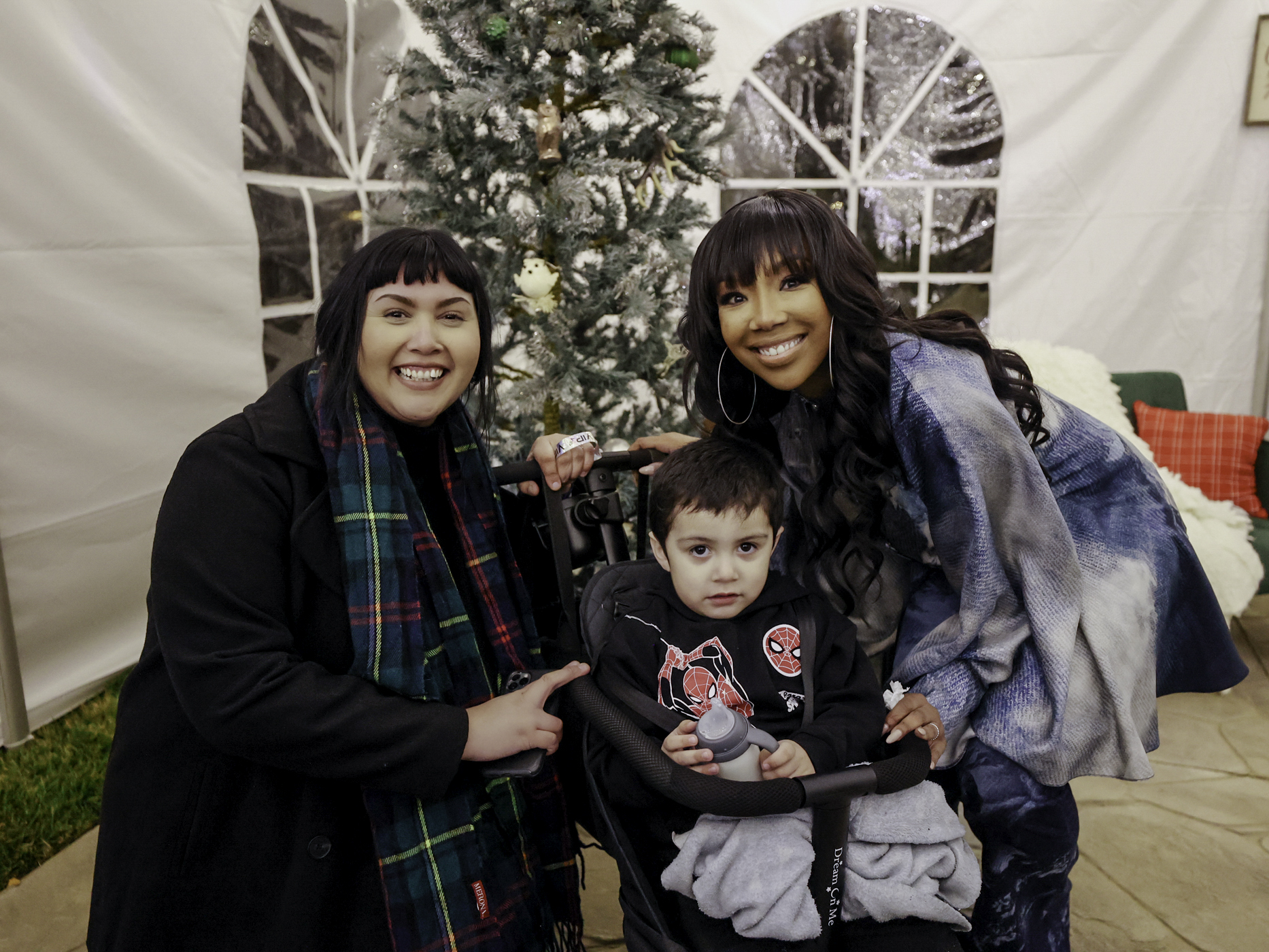 A Very Merry brandy Christmas Comes to HolidayLights at CALM | KCSOS News