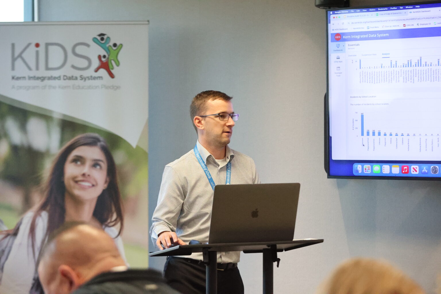 School Dashboard Offers a Glimpse into Key School Indicators | KCSOS News