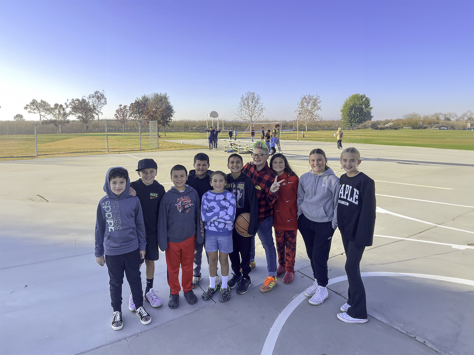 Back In Class: Maple School District Fights Chronic Absenteeism | KCSOS ...