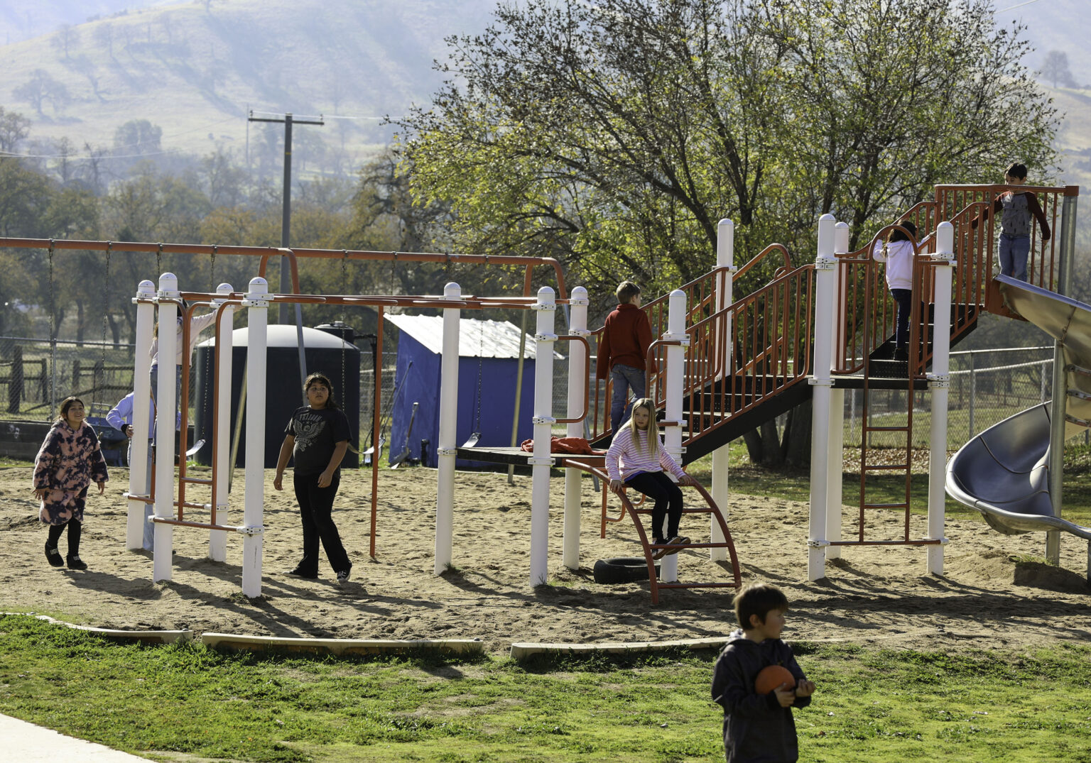 Blake School District: The One-Room Schoolhouse With a Lot of Heart | KCSOS News