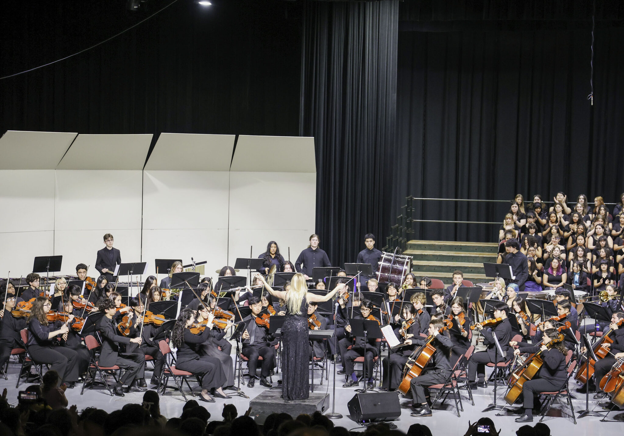 PHOTO GALLERY: Student Dazzle at Grand Night For Music | KCSOS News