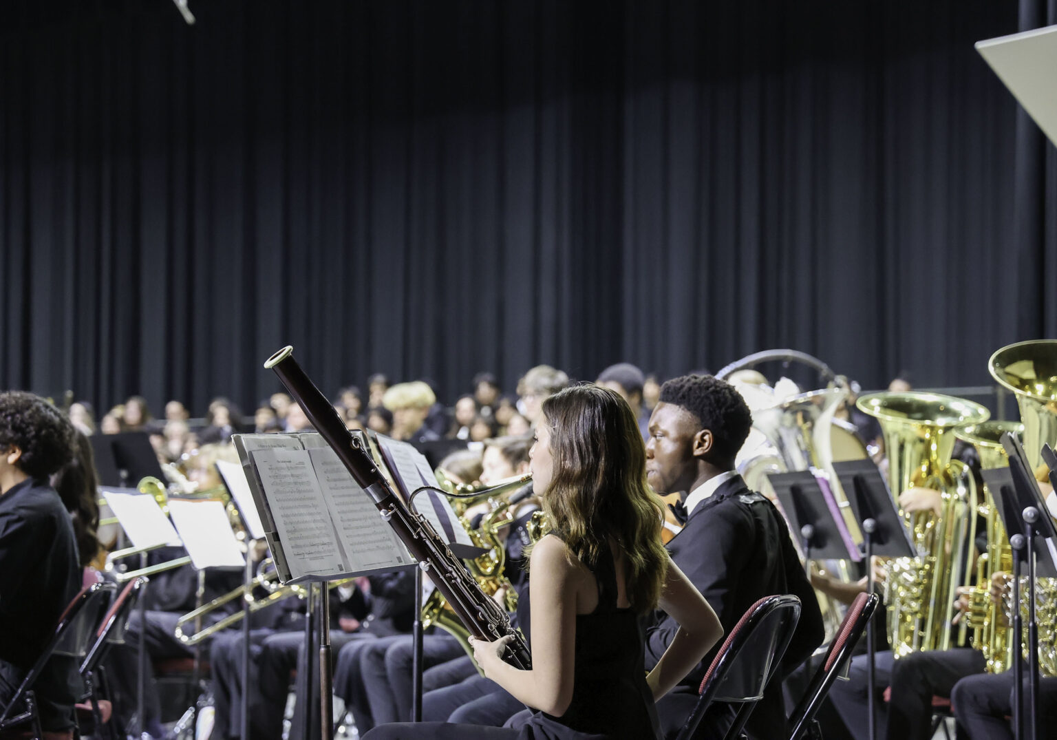 PHOTO GALLERY: Student Dazzle at Grand Night For Music | KCSOS News