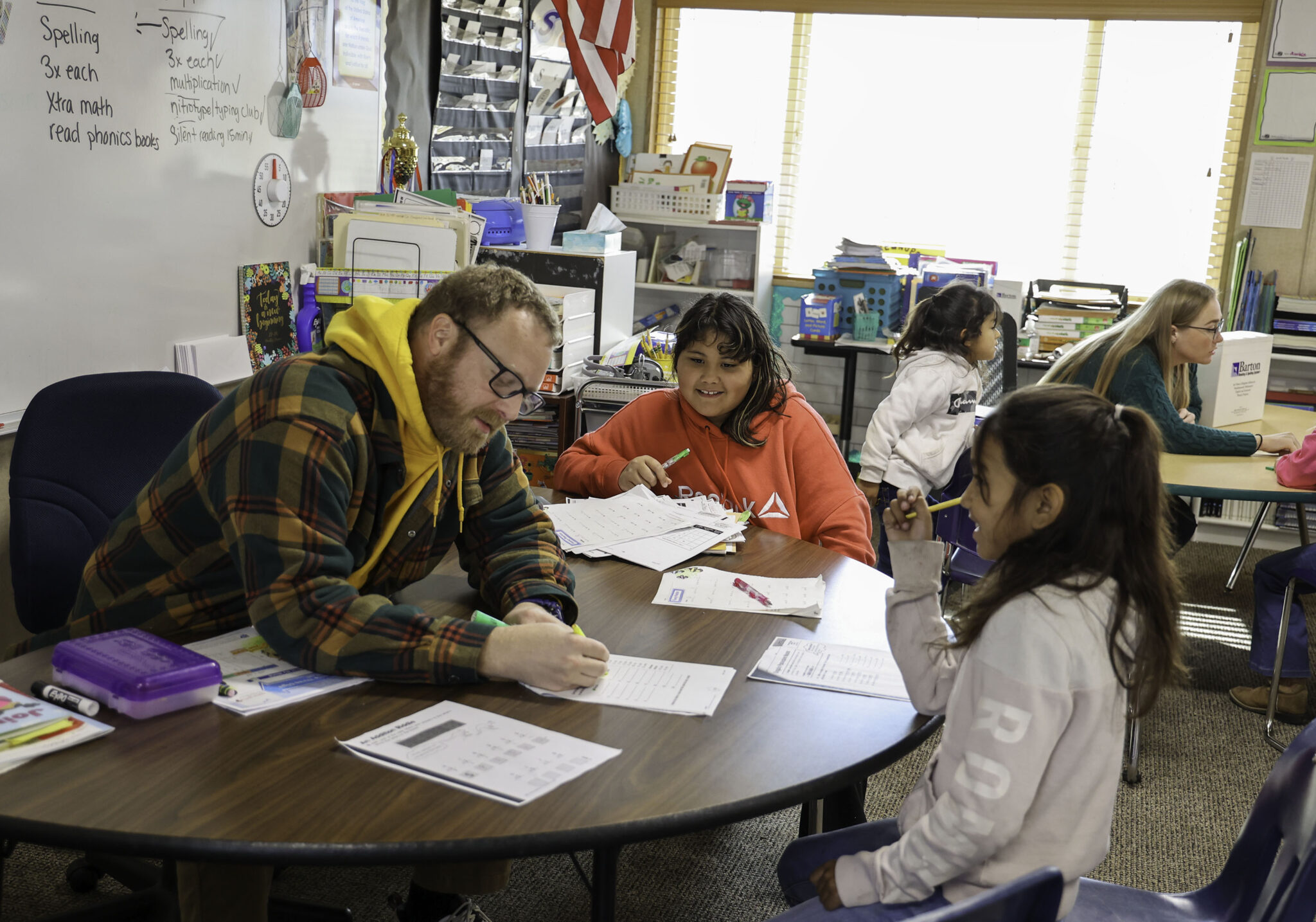 Blake School District: The One-Room Schoolhouse With a Lot of Heart ...