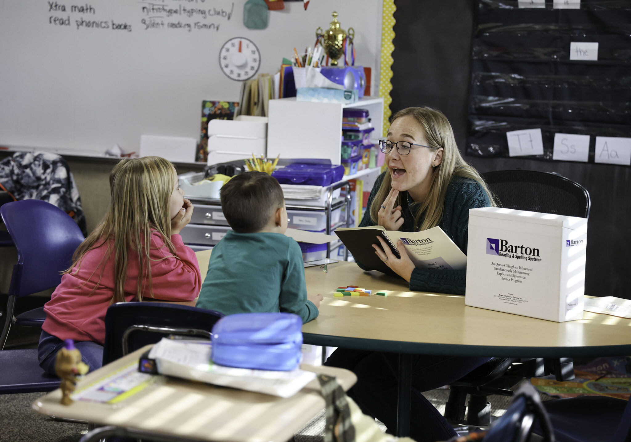 Blake School District: The One-Room Schoolhouse With a Lot of Heart | KCSOS News