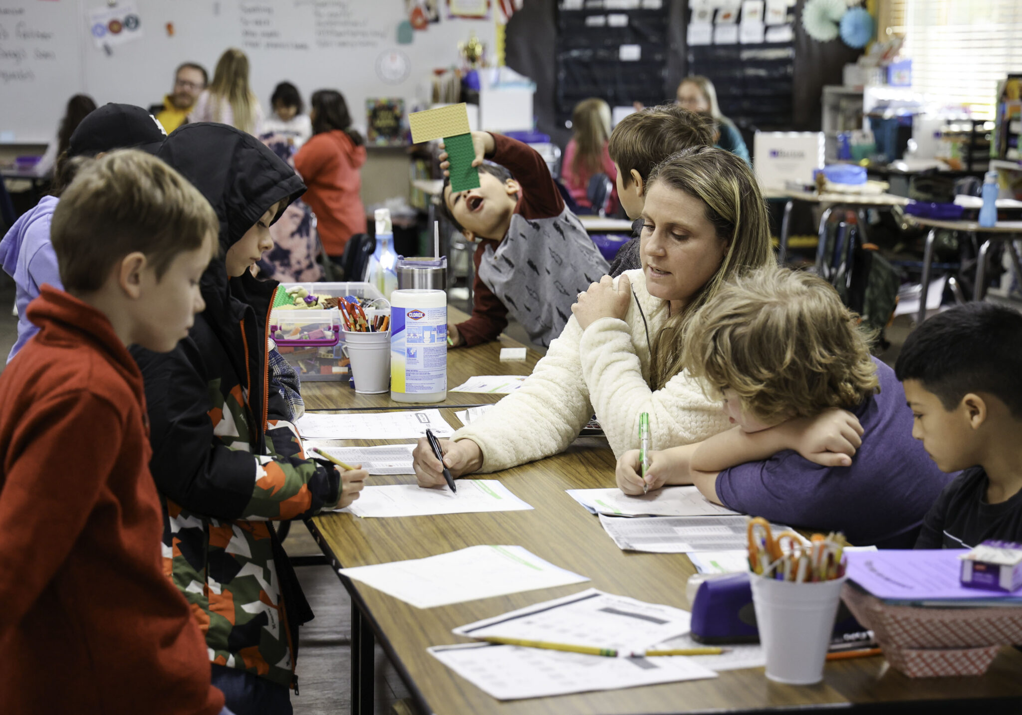 Blake School District: The One-Room Schoolhouse With a Lot of Heart | KCSOS News