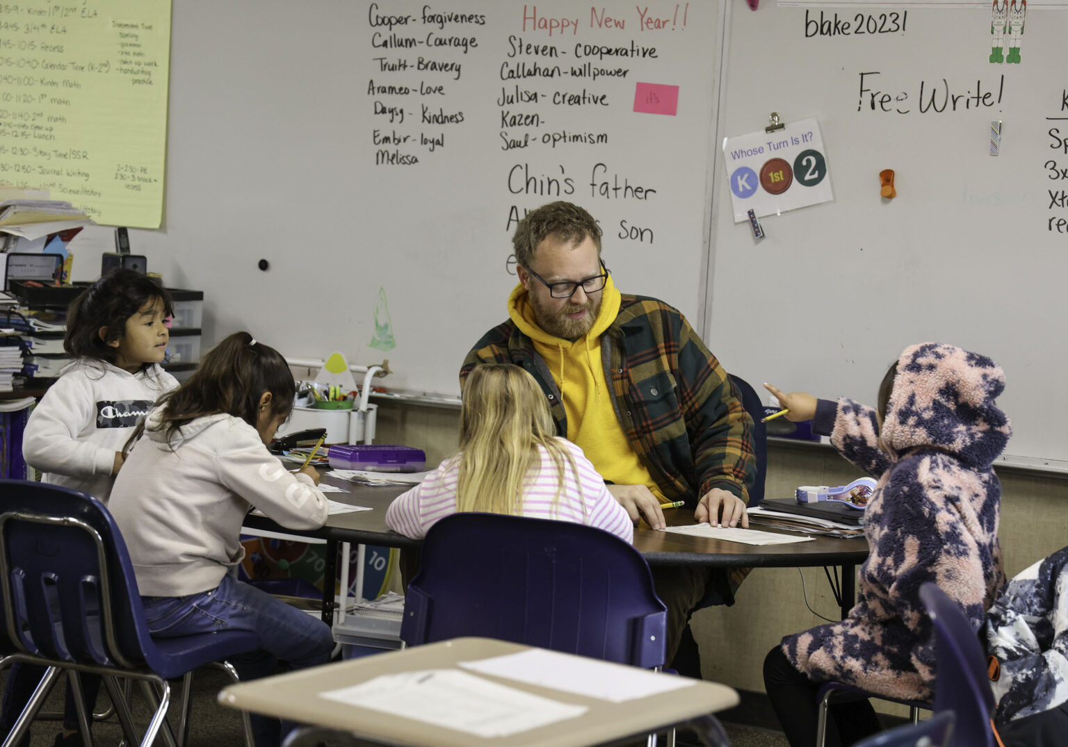 Blake School District: The One-Room Schoolhouse With a Lot of Heart | KCSOS News