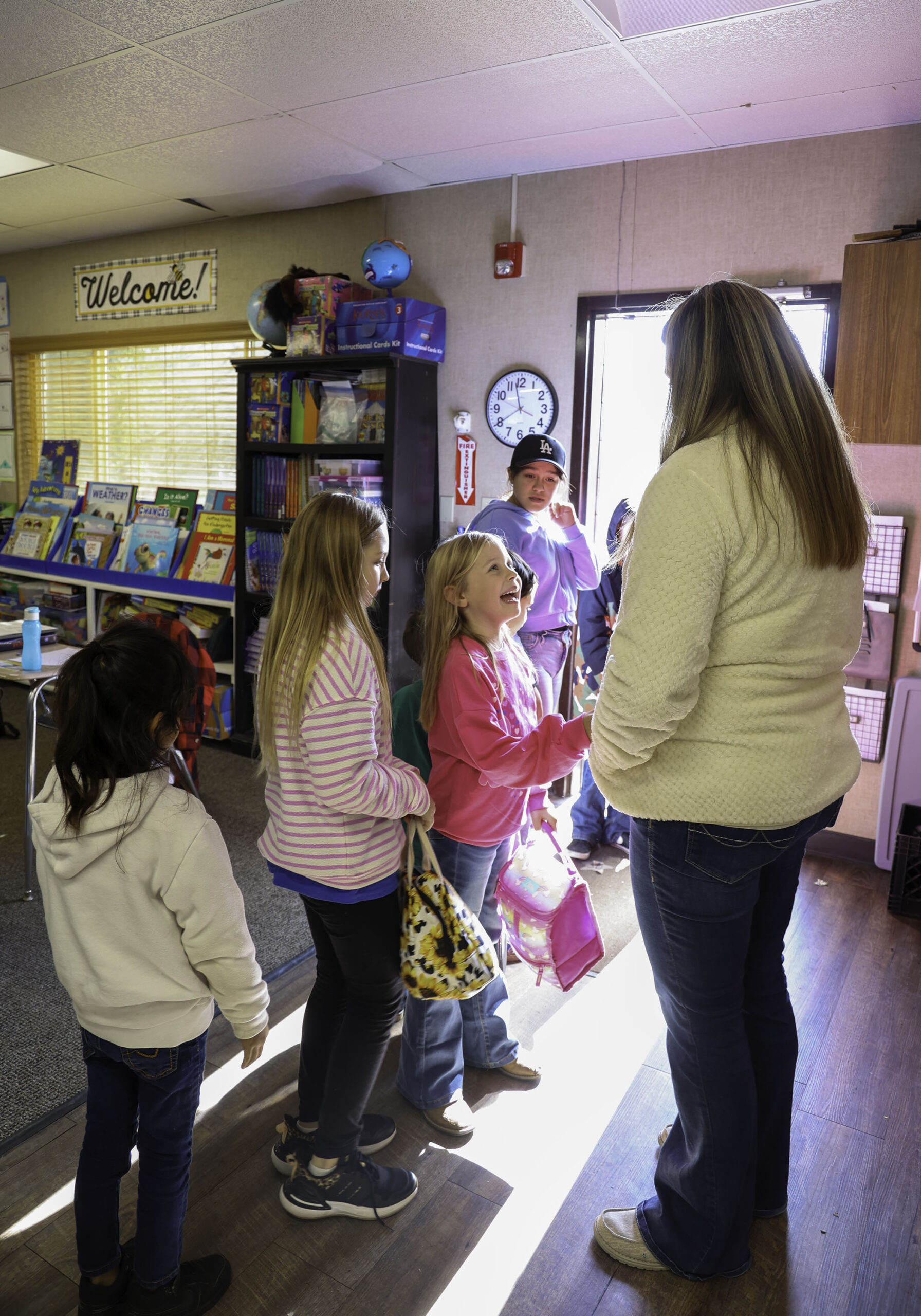 Blake School District: The One-Room Schoolhouse With a Lot of Heart | KCSOS News