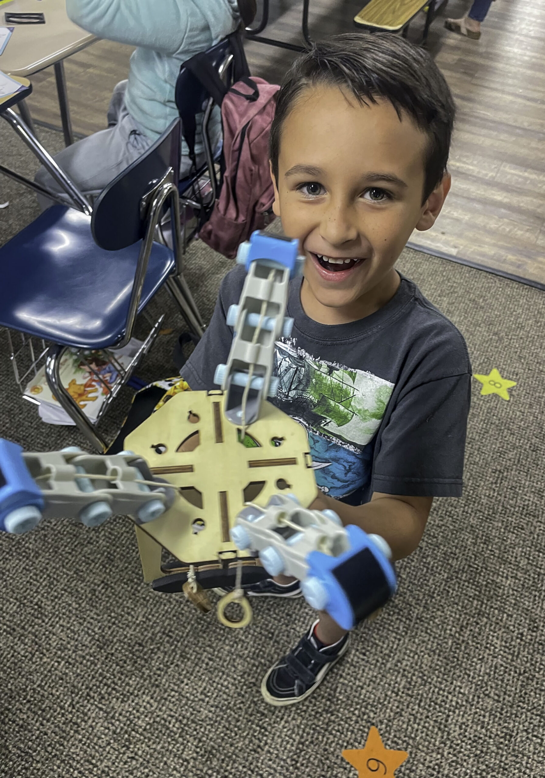 Blake School District: The One-Room Schoolhouse With a Lot of Heart | KCSOS News