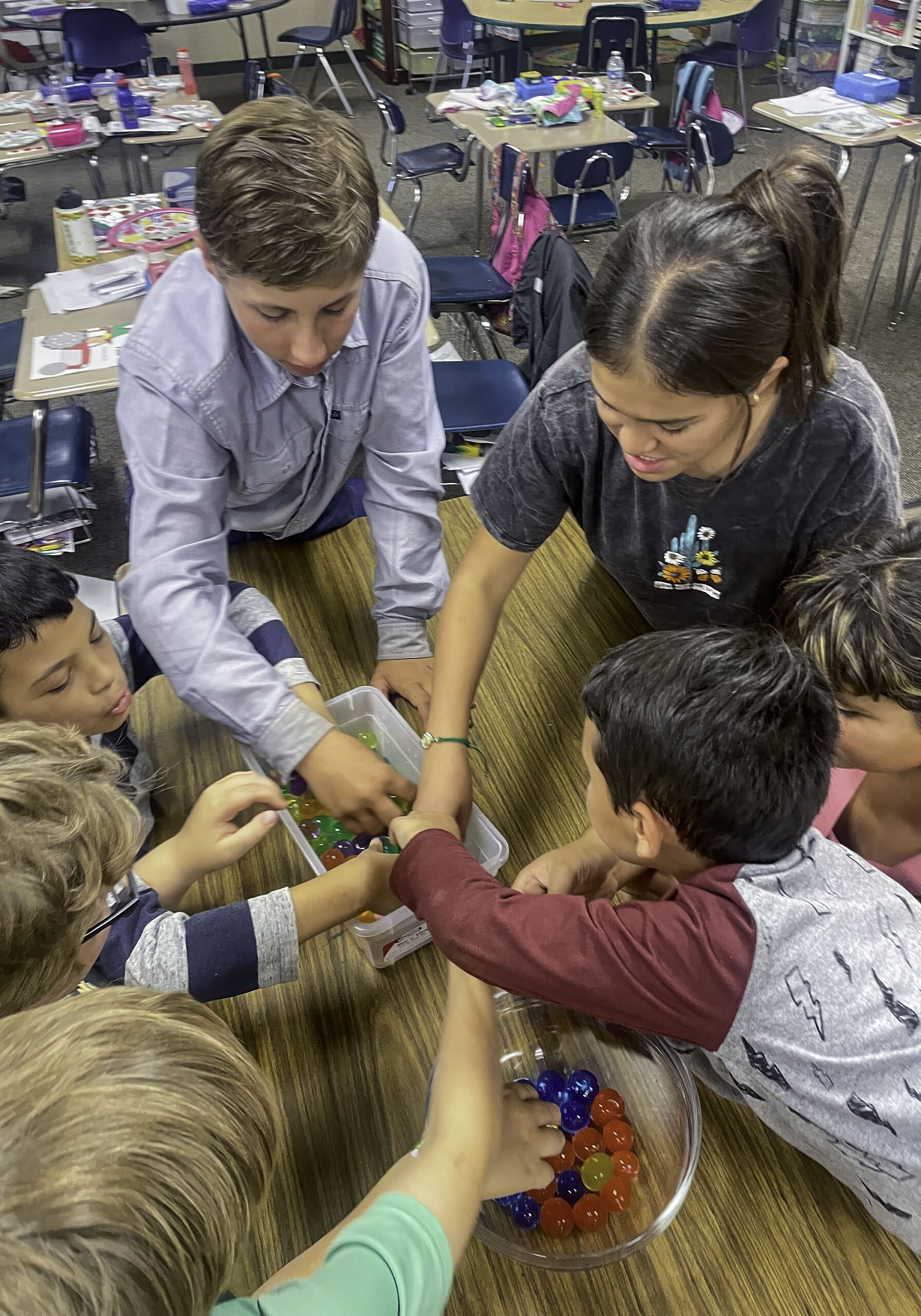 Blake School District: The One-Room Schoolhouse With a Lot of Heart | KCSOS News