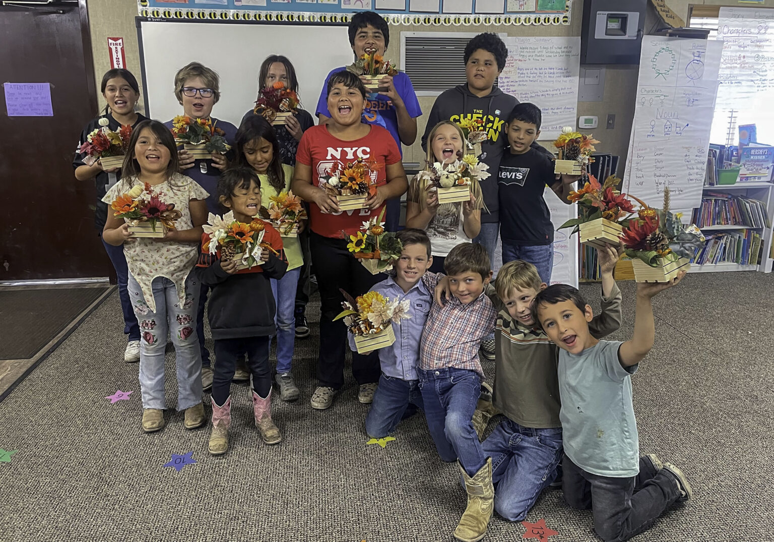 Blake School District: The One-Room Schoolhouse With a Lot of Heart | KCSOS News