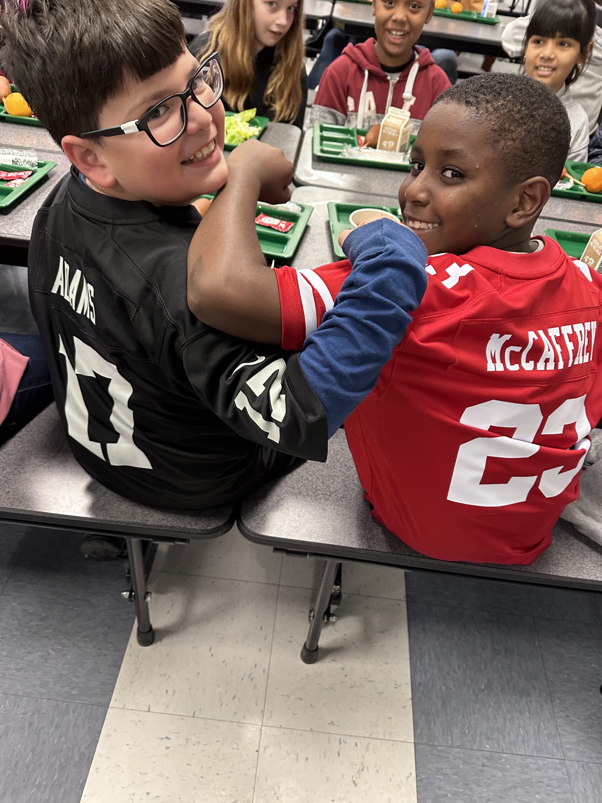 Fostering Community: Schools Join In On The Great Kindness Challenge | KCSOS News