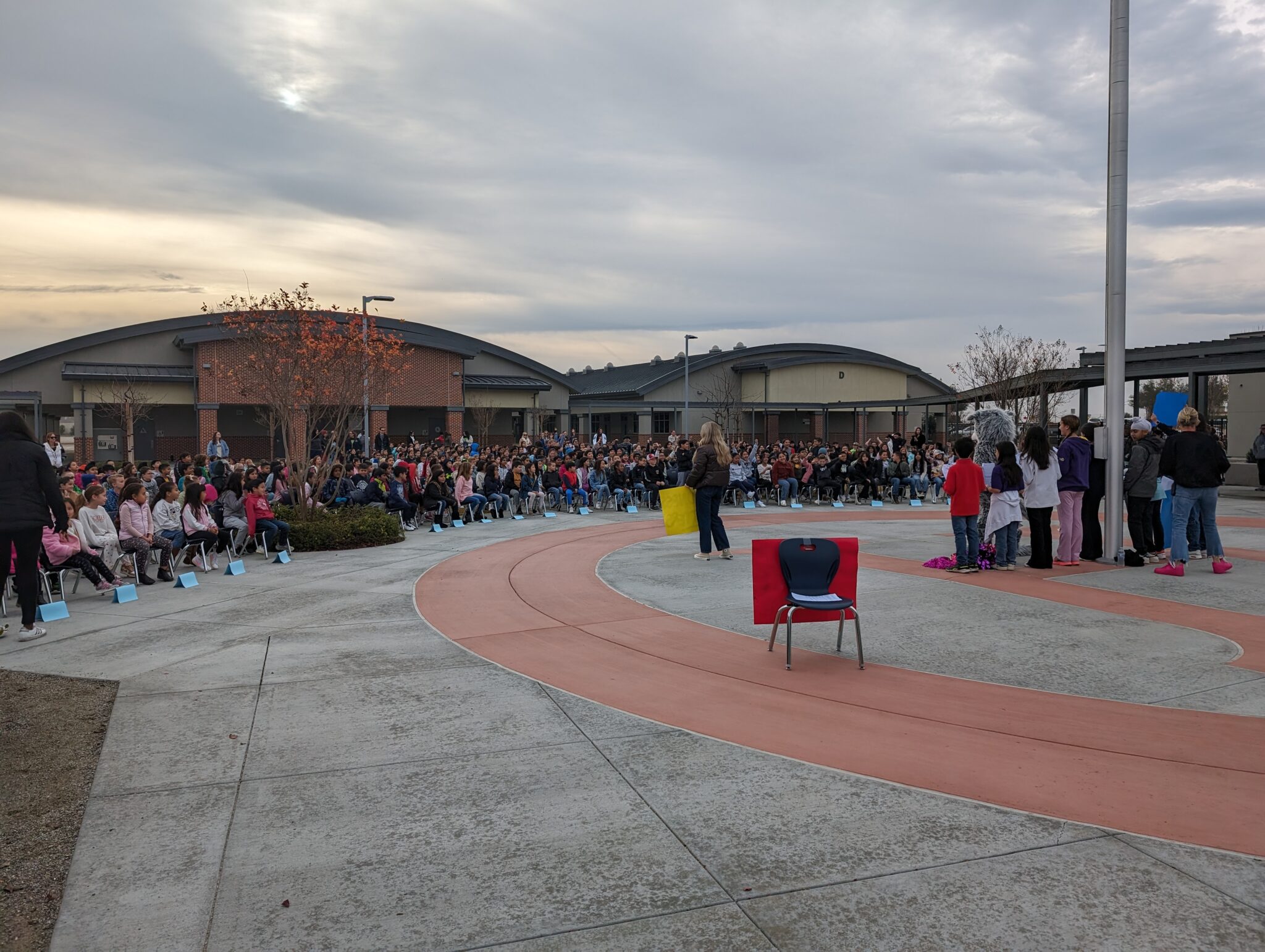 Fostering Community: Schools Join In On The Great Kindness Challenge | KCSOS News