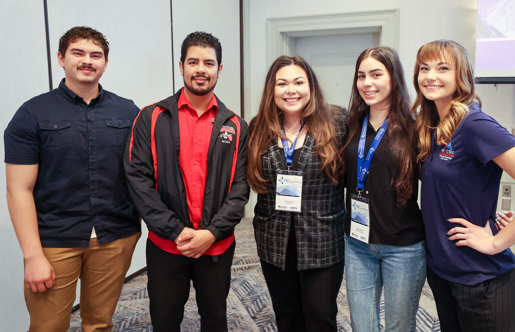 Inaugural CTE Summit Highlights the Importance of Career Education | KCSOS News