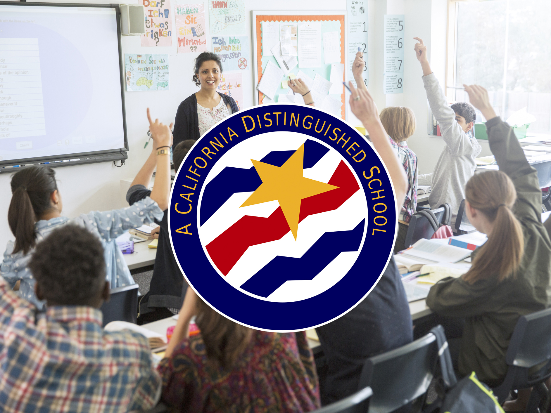 Ten Kern Schools Named as California Distinguished Schools | KCSOS News