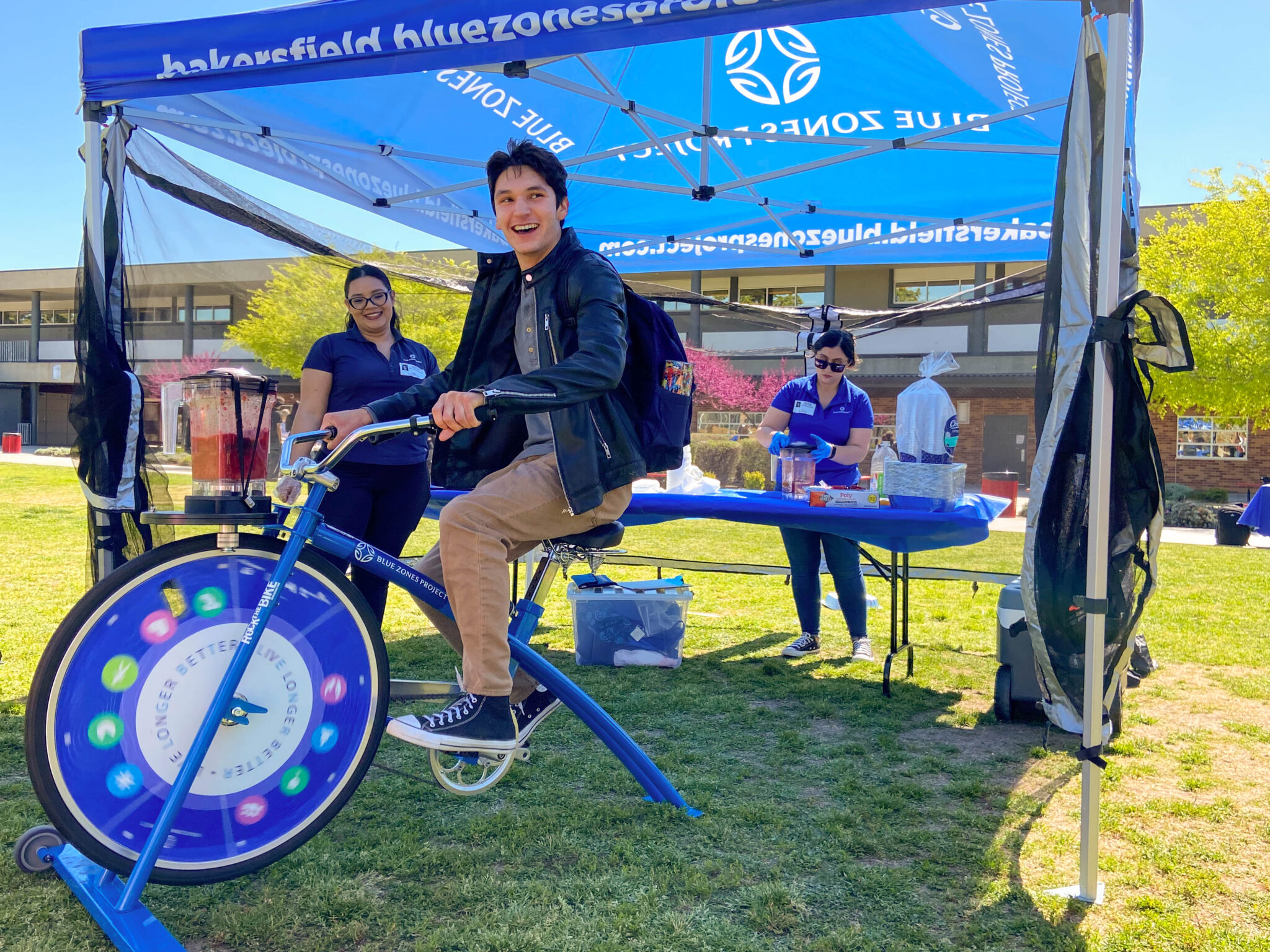 North High Becomes First Blue Zones Project Approved High School ...