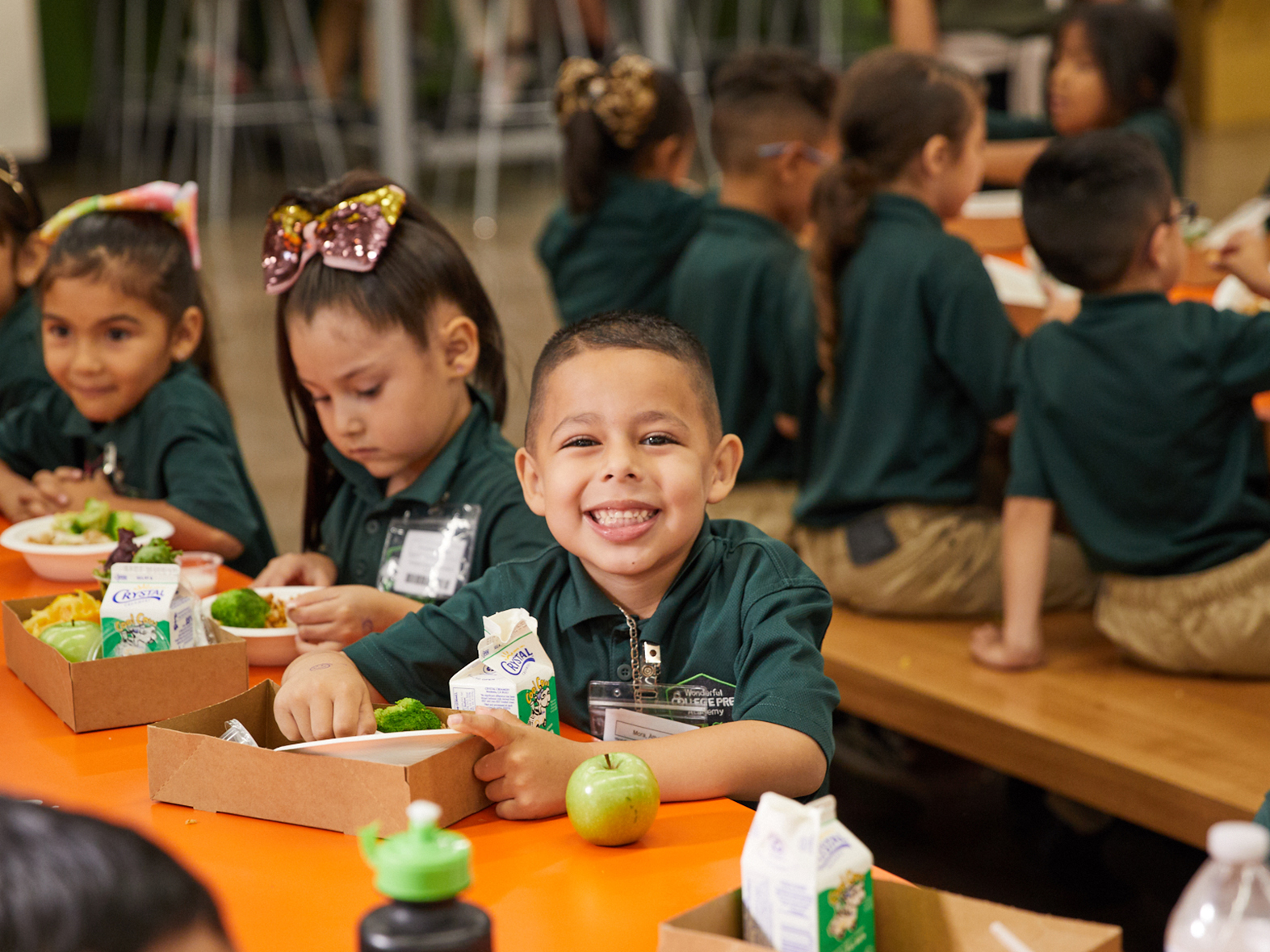 A Spotlight on Healthy Eating Habits, Nutritional Education | KCSOS News