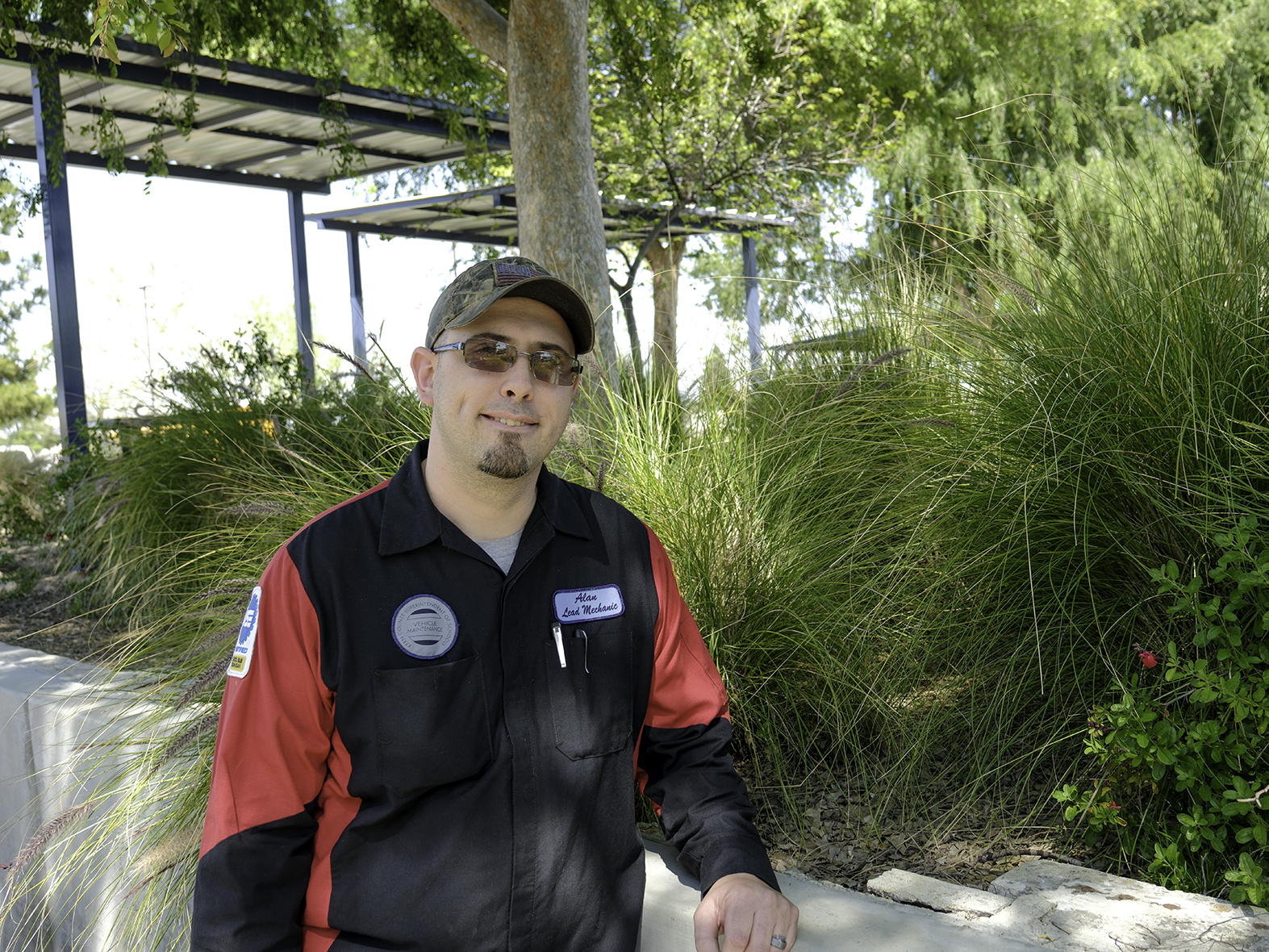 School Classified Employee of the Year Spotlight: Alan Button | KCSOS News