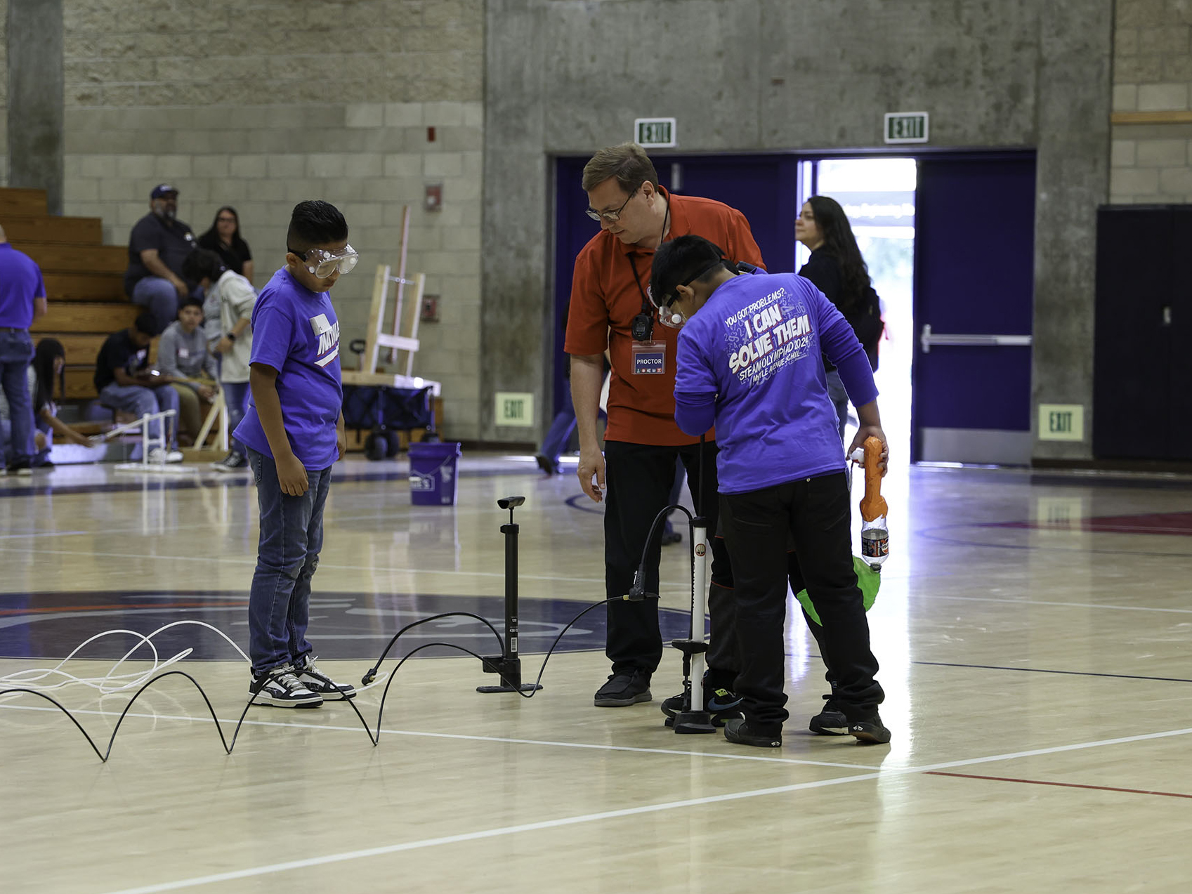 Hundreds Show off STEAM Skills at 3rd Annual Olympiad | KCSOS News