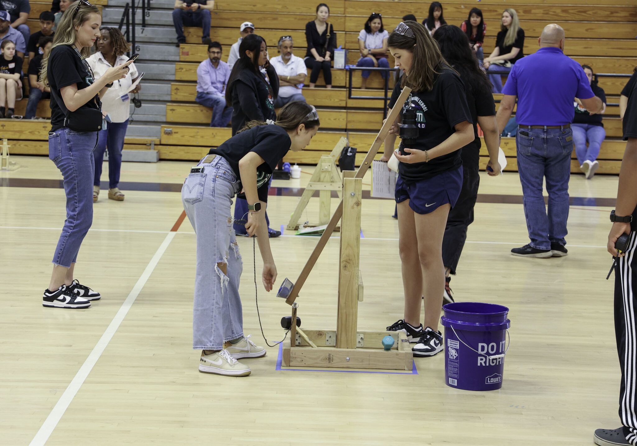 Hundreds Show off STEAM Skills at 3rd Annual Olympiad | KCSOS News