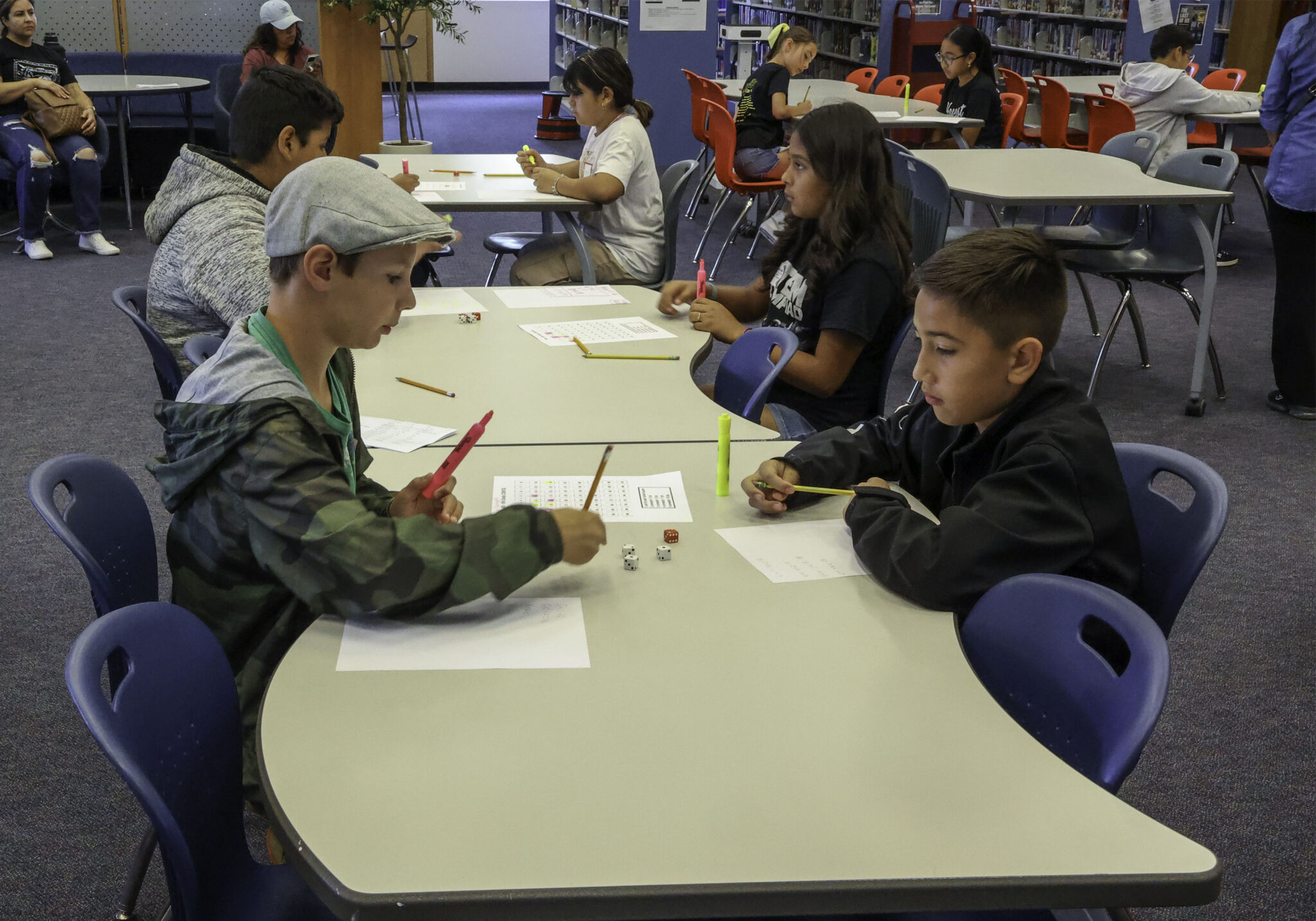 Hundreds Show off STEAM Skills at 3rd Annual Olympiad | KCSOS News