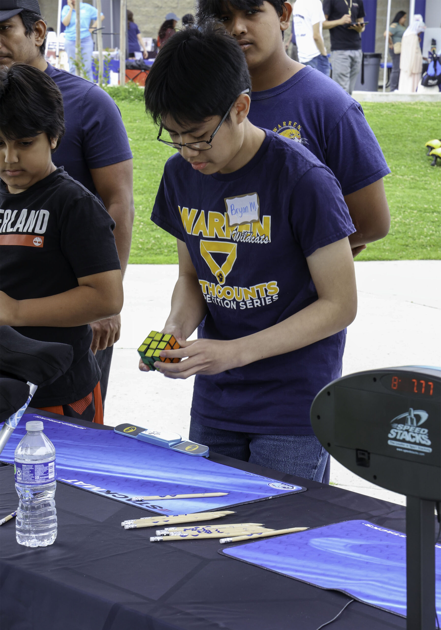 Hundreds Show off STEAM Skills at 3rd Annual Olympiad | KCSOS News