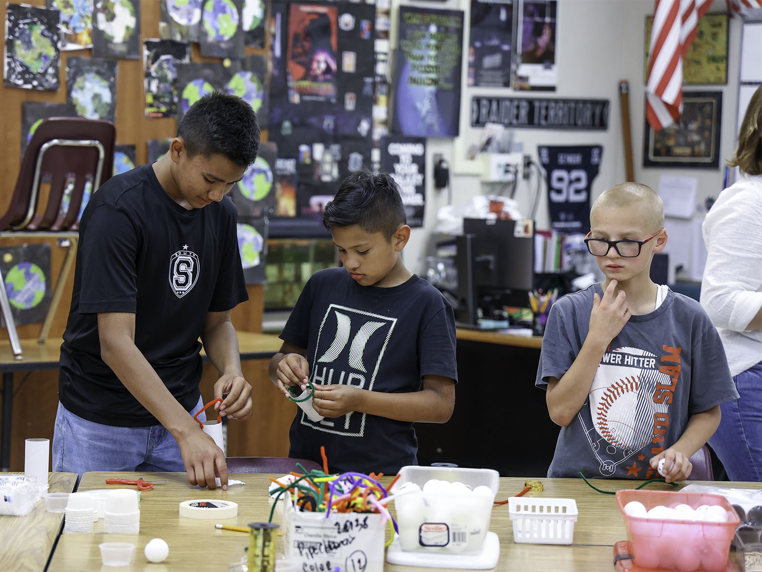 Greenfield Middle School Recognized for Innovative Education Program ...