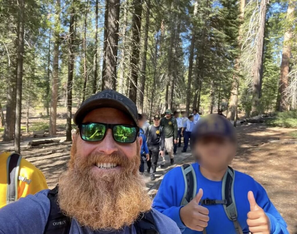 Ryan Merkle Named KCSOS’s Teacher of the Year Honoree | KCSOS News