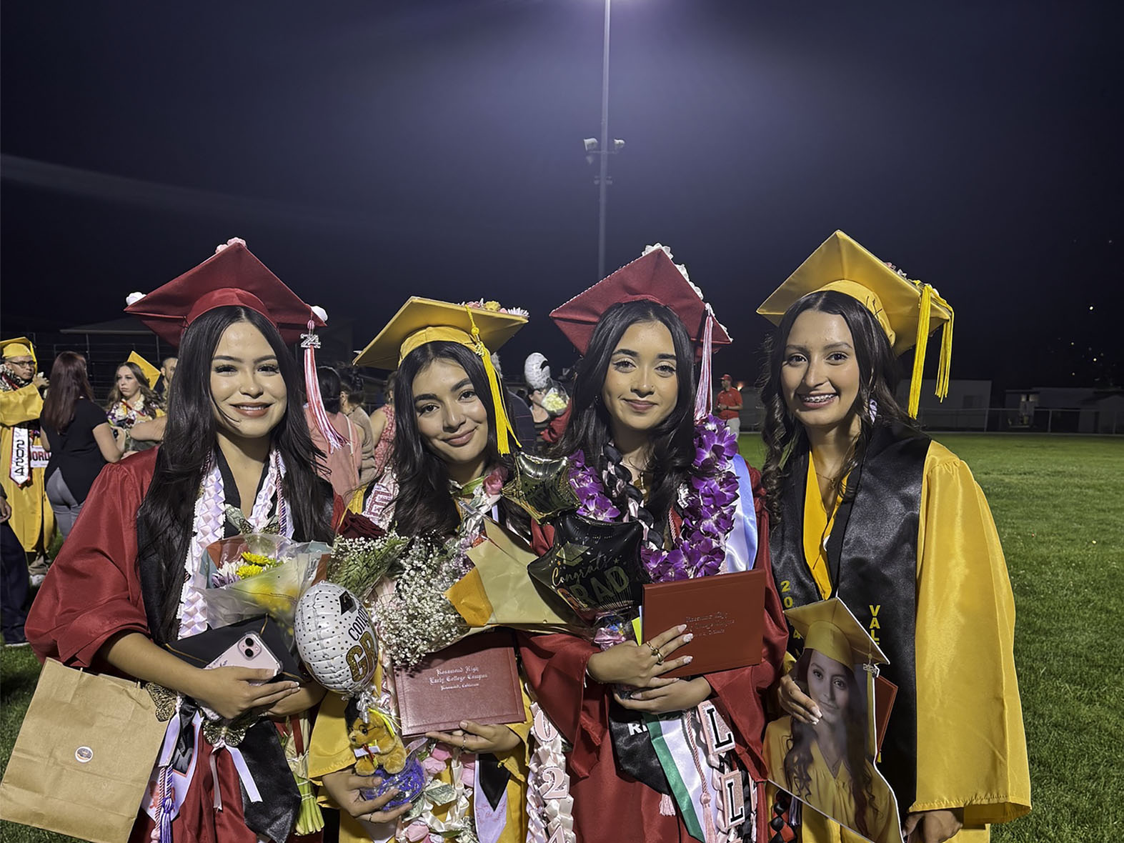 Betsy Rodriguez: A Journey of Determination and Achievement | KCSOS News