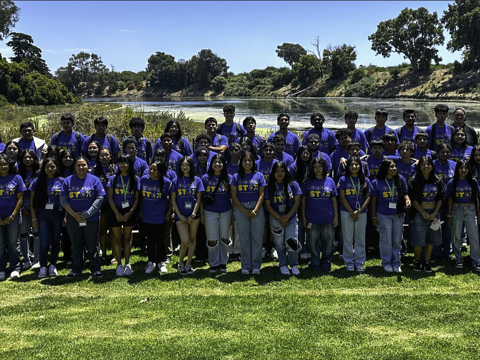 Inspiring Future STEM Leaders While Modeling Diversity, Inclusion ...