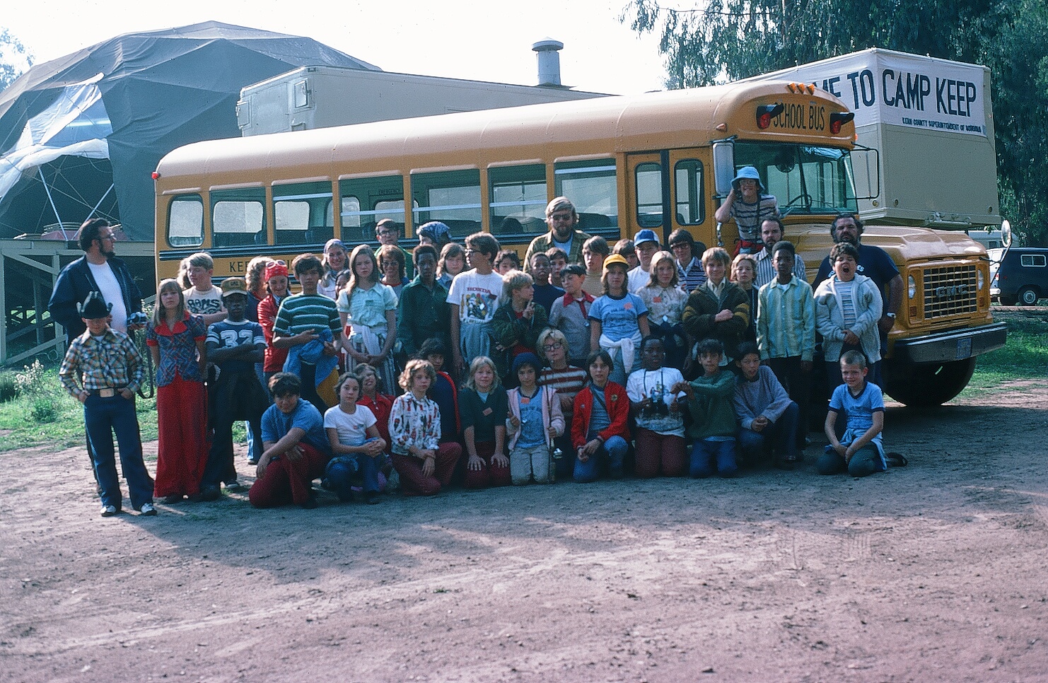 Wasco Students Gear up for First-Ever Trip to Camp KEEP Thanks to ...