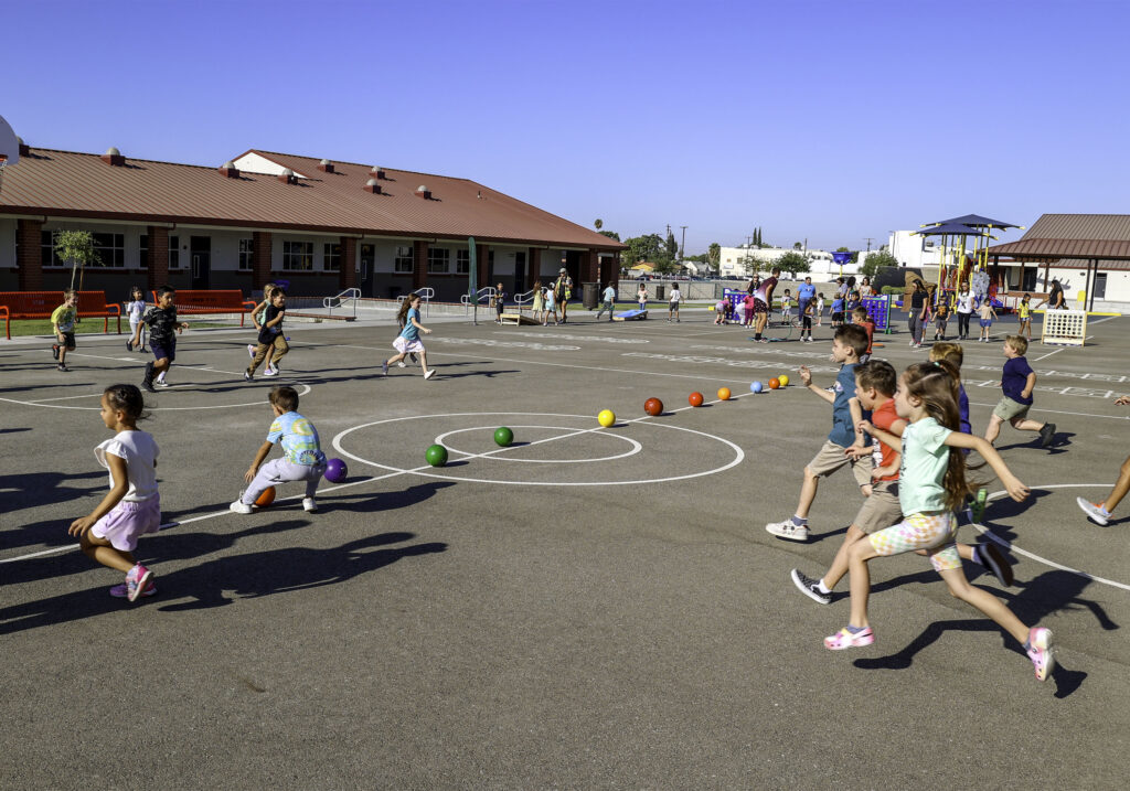 Standard Elementary Celebrates Healthy Practices With Blue Zones ...