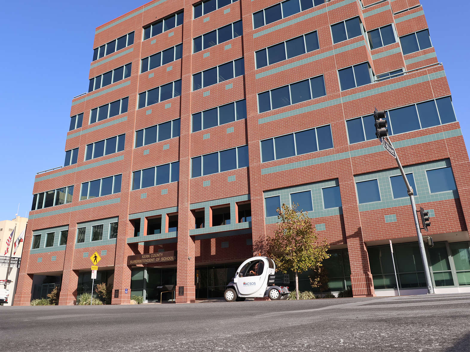 KCSOS Marks 30 Years at City Centre, Bell Tower Addition Advances ...