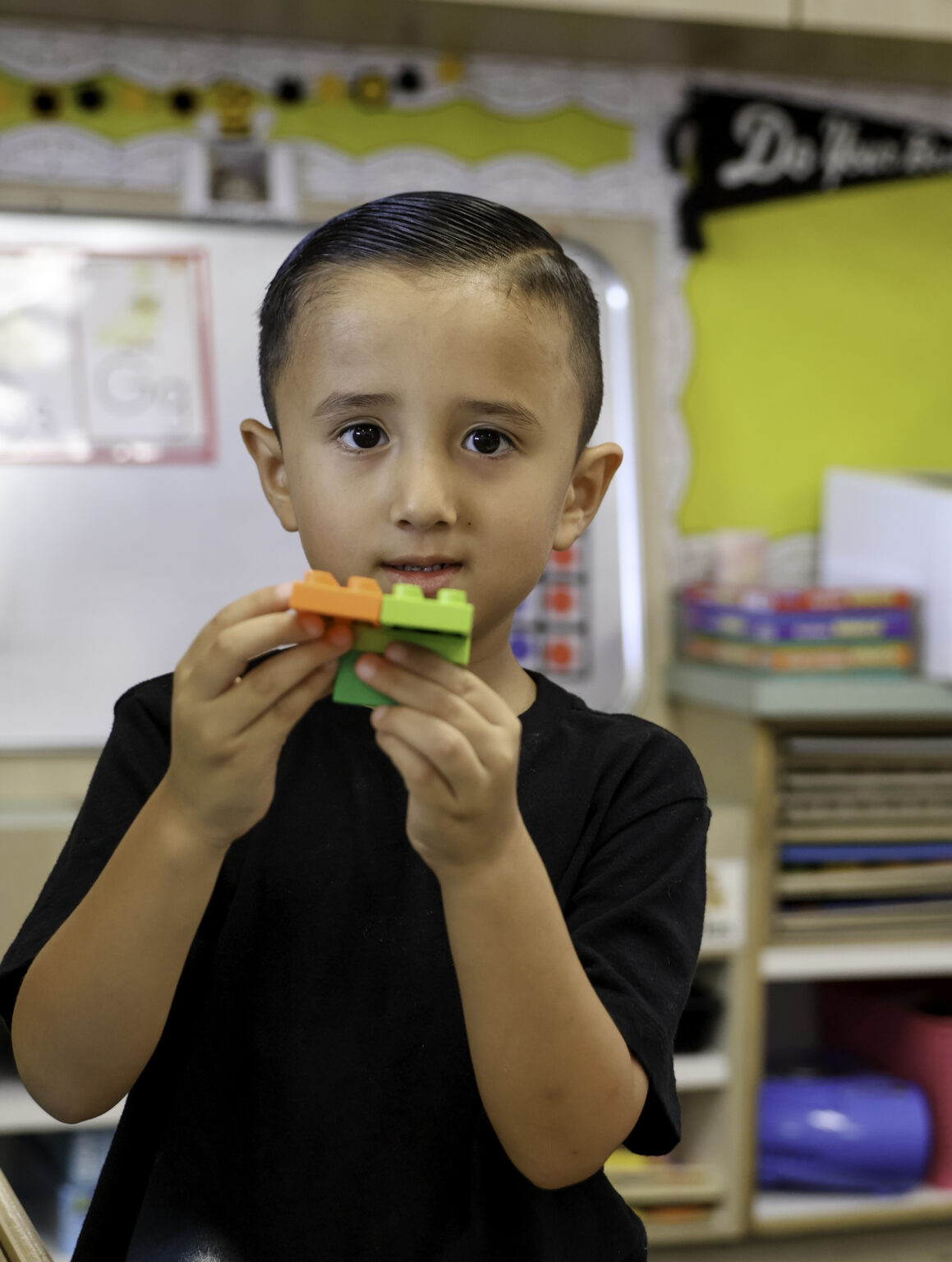 School District TK-3 Classrooms Showcase How Play is Shaping Future ...