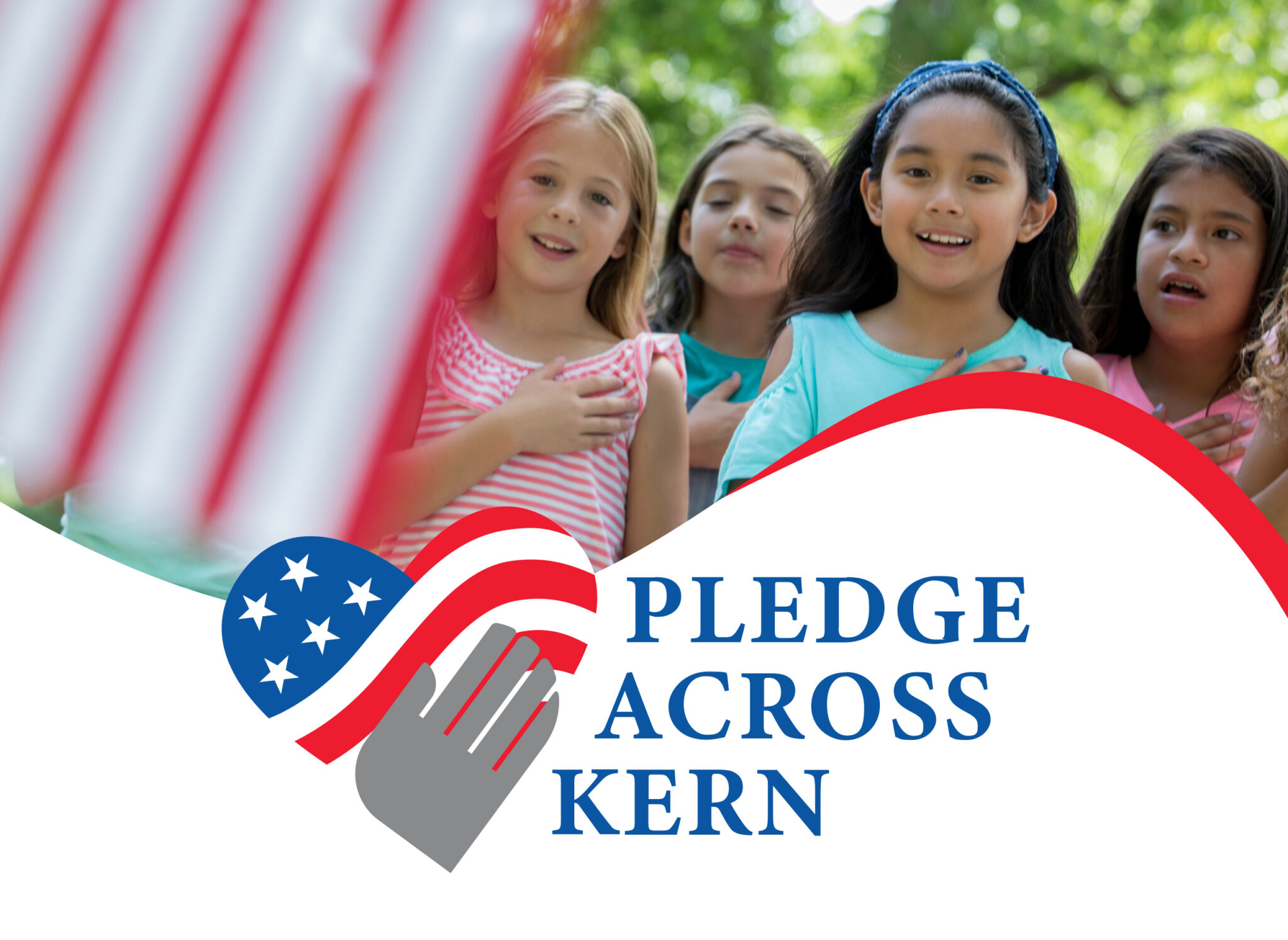 Students Bring the Pledge of Allegiance to Local Airwaves with New ...
