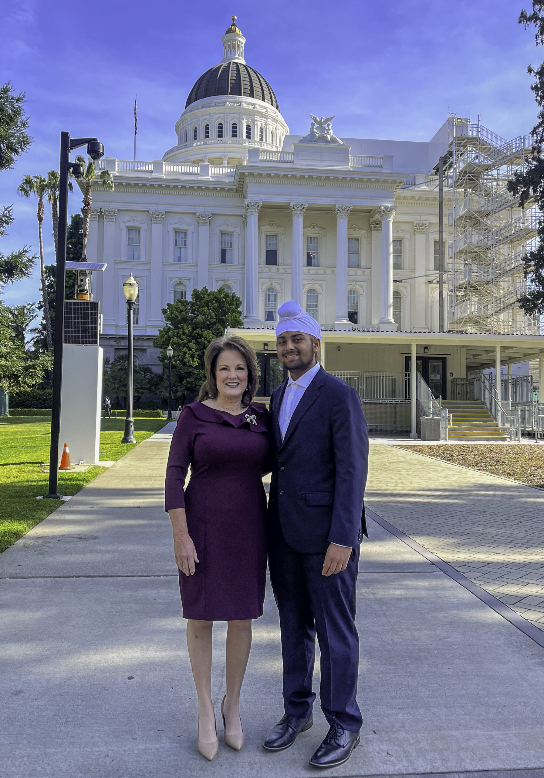 Ishmeet Singh: A Champion for Equity, Mental Health in High School and Beyond | KCSOS News