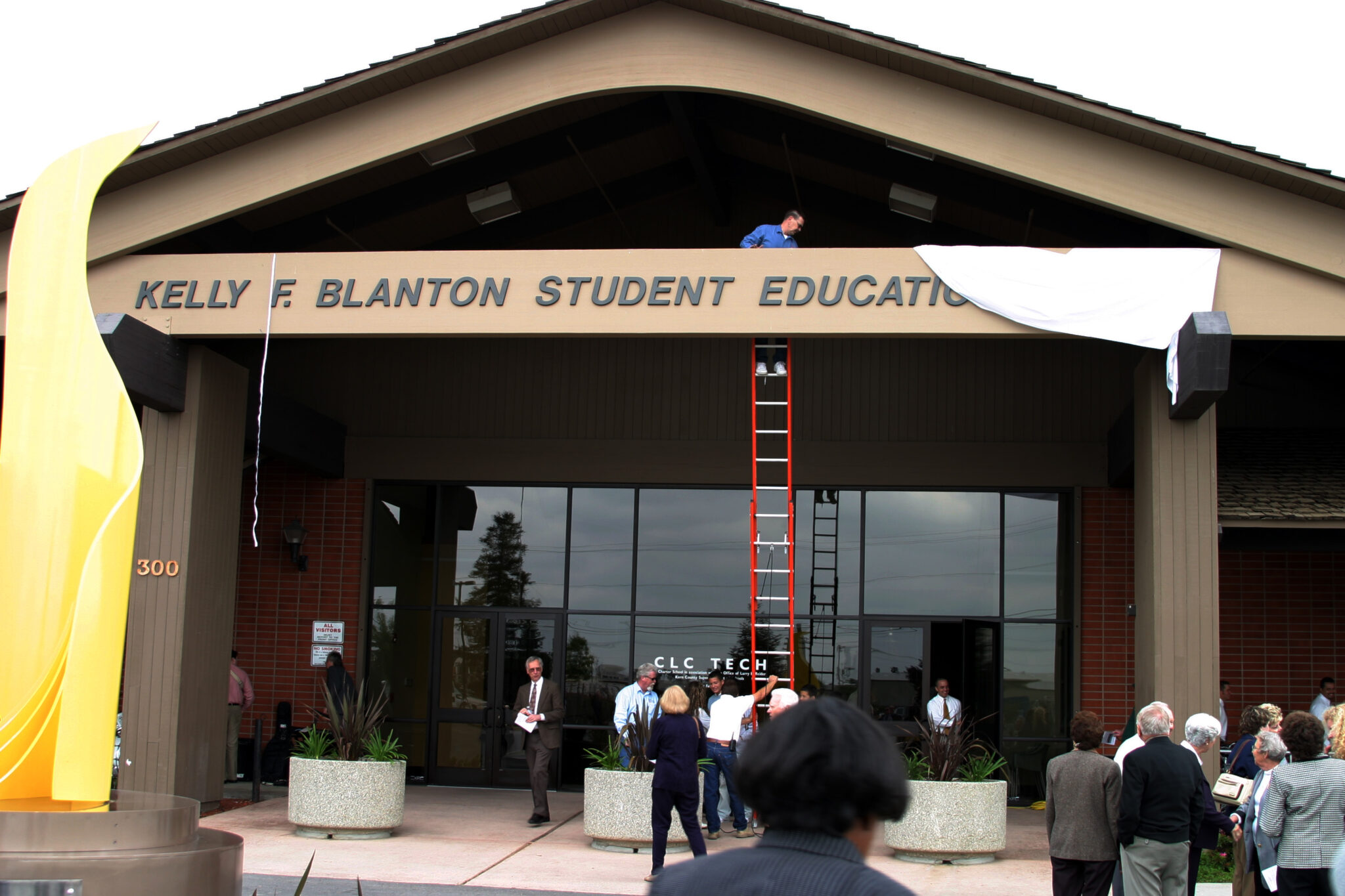 A Legacy of Vision & Innovation: Remembering Dr. Kelly Blanton | KCSOS News