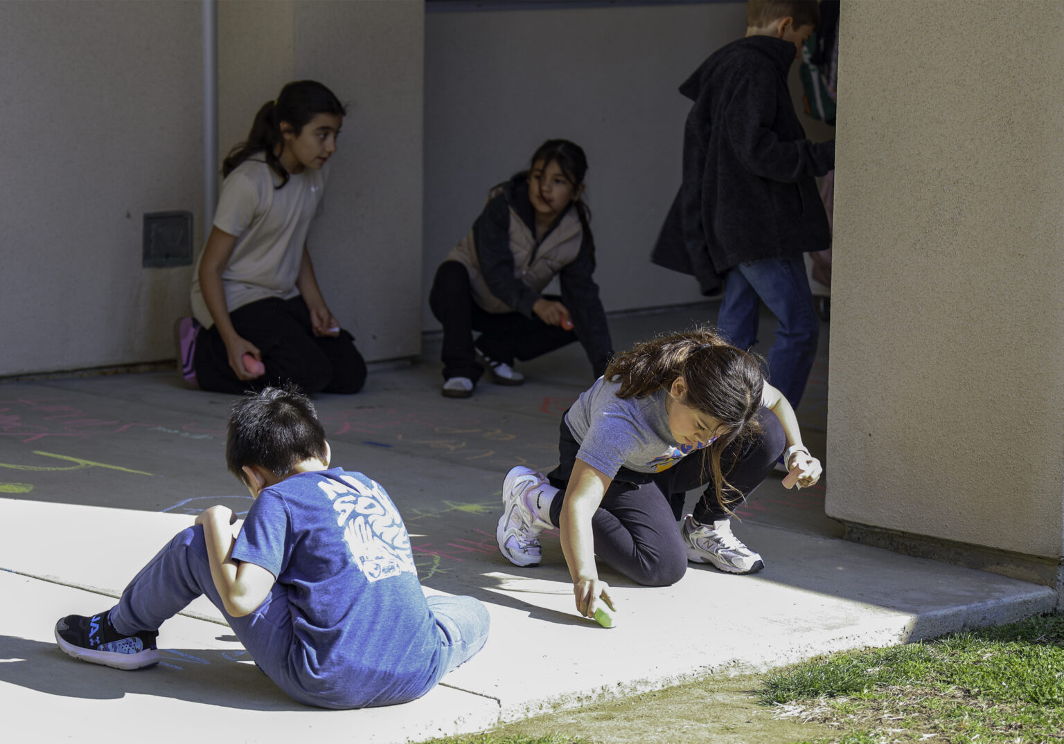 PHOTO GALLERY: Students Across Kern Show up for Great Kindness ...
