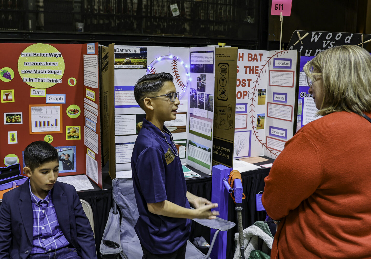 Hundreds of Future Scientists Dazzle at Kern County Regional Science ...