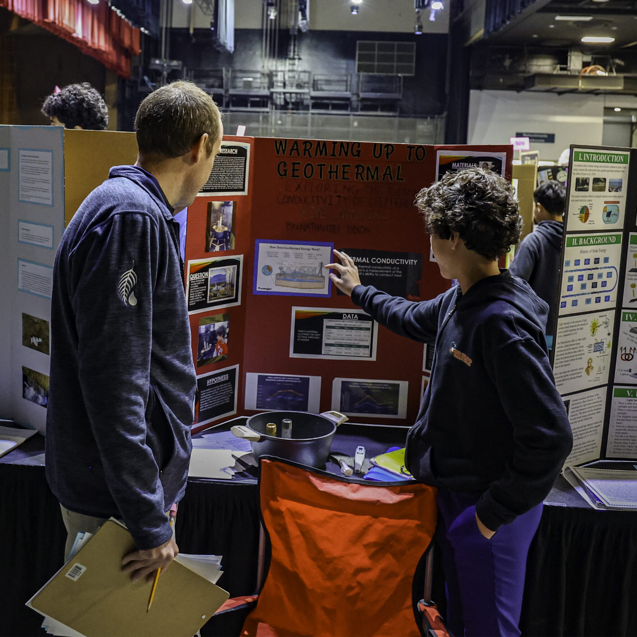 Hundreds of Future Scientists Dazzle at Kern County Regional Science ...