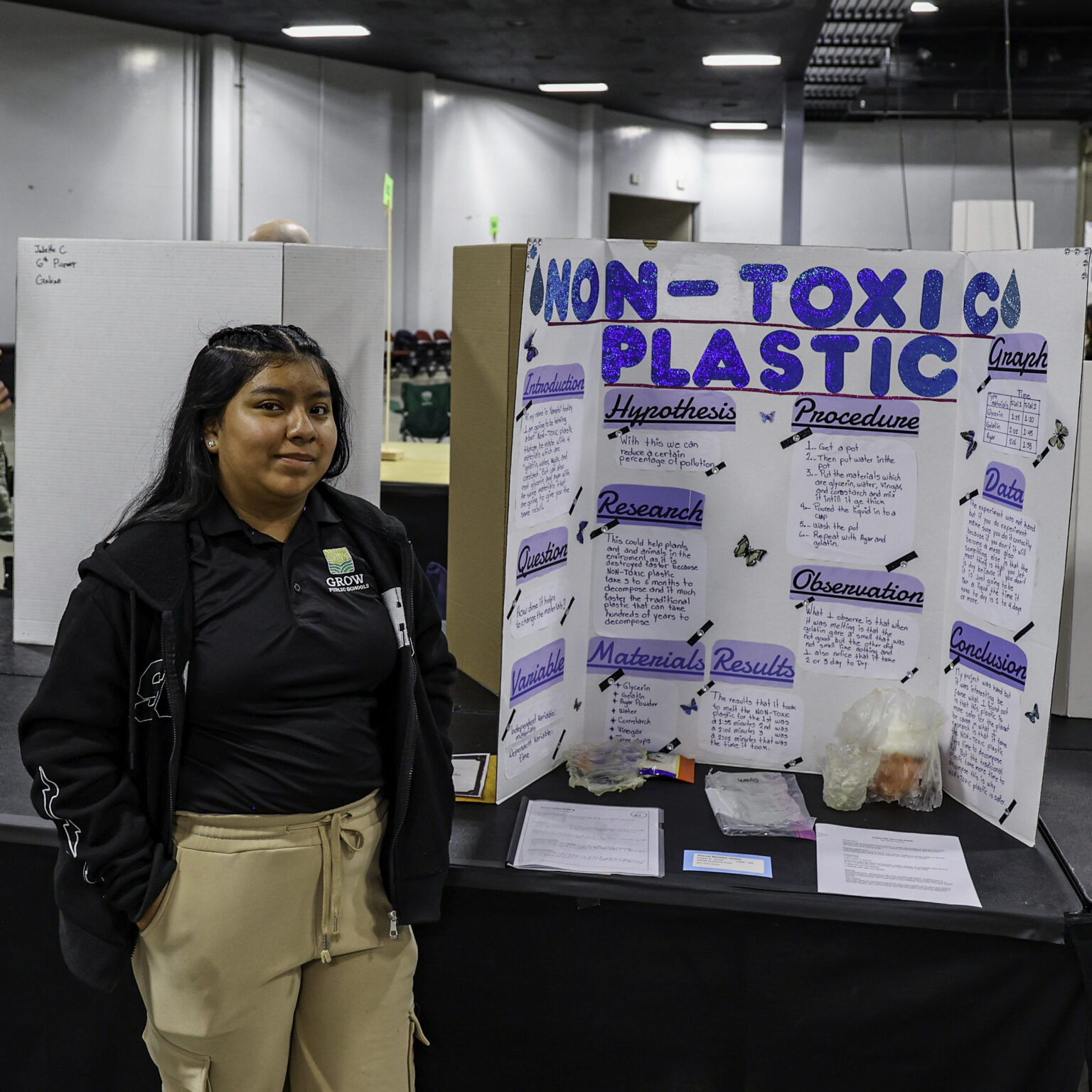 Hundreds of Future Scientists Dazzle at Kern County Regional Science ...