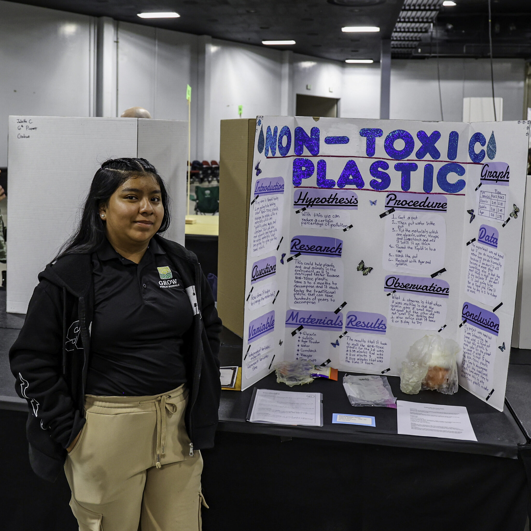 Hundreds of Future Scientists Dazzle at Kern County Regional Science ...