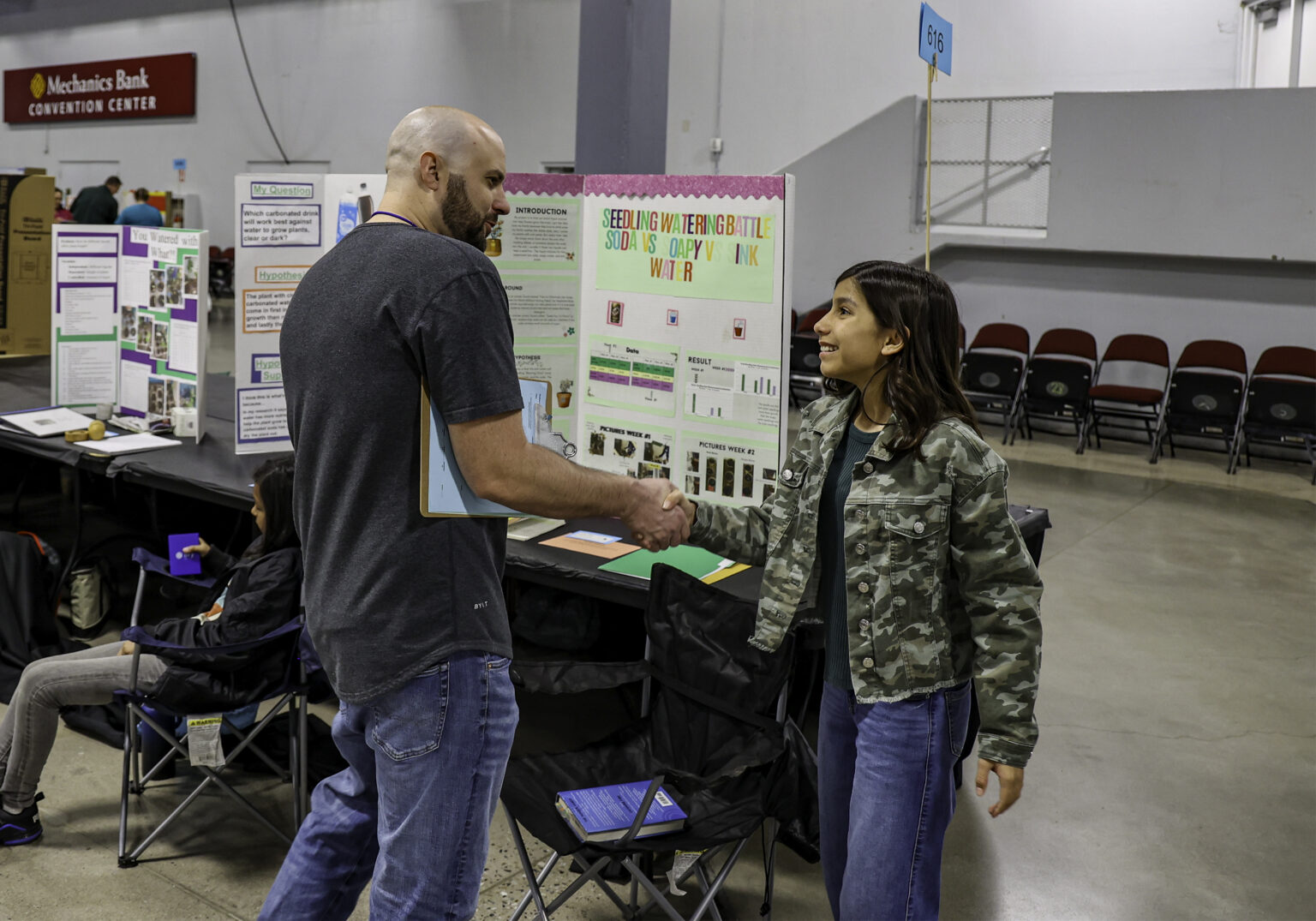 Hundreds of Future Scientists Dazzle at Kern County Regional Science Fair | KCSOS News