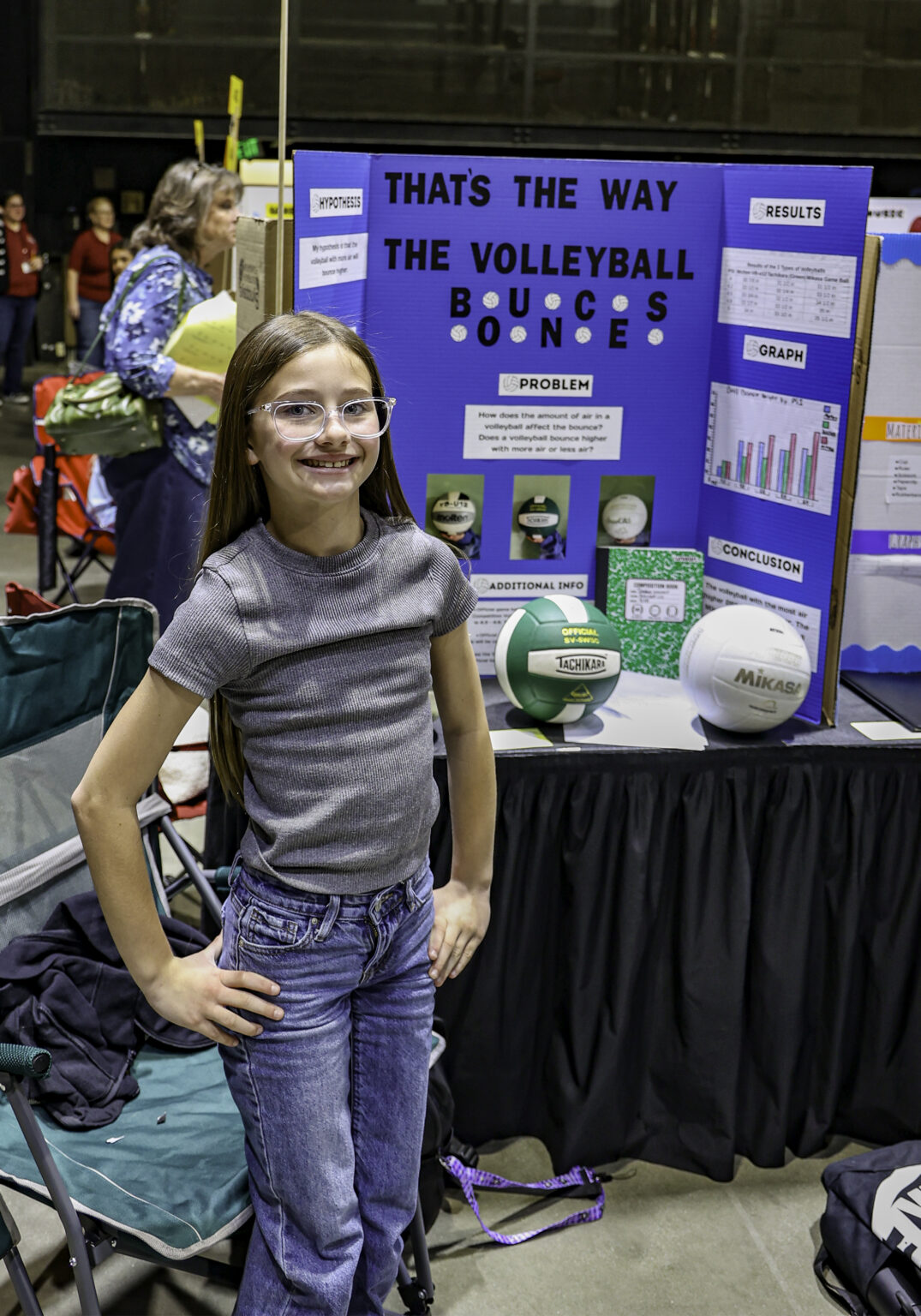 Hundreds of Future Scientists Dazzle at Kern County Regional Science Fair | KCSOS News