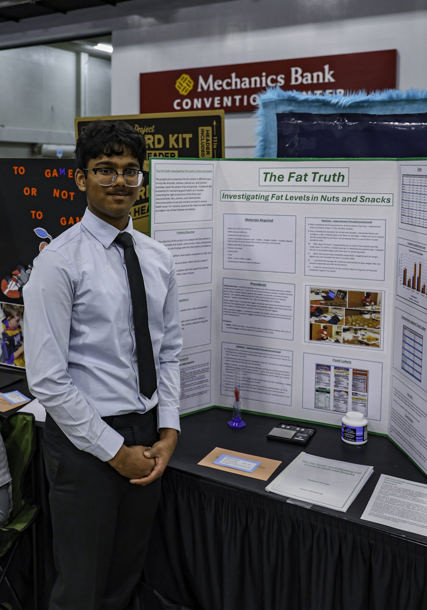 Hundreds of Future Scientists Dazzle at Kern County Regional Science ...