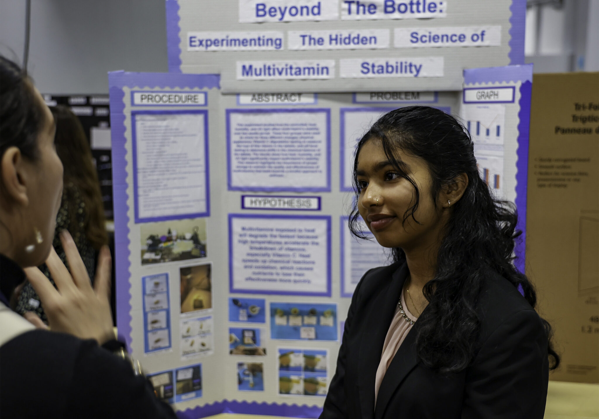 Hundreds of Future Scientists Dazzle at Kern County Regional Science ...