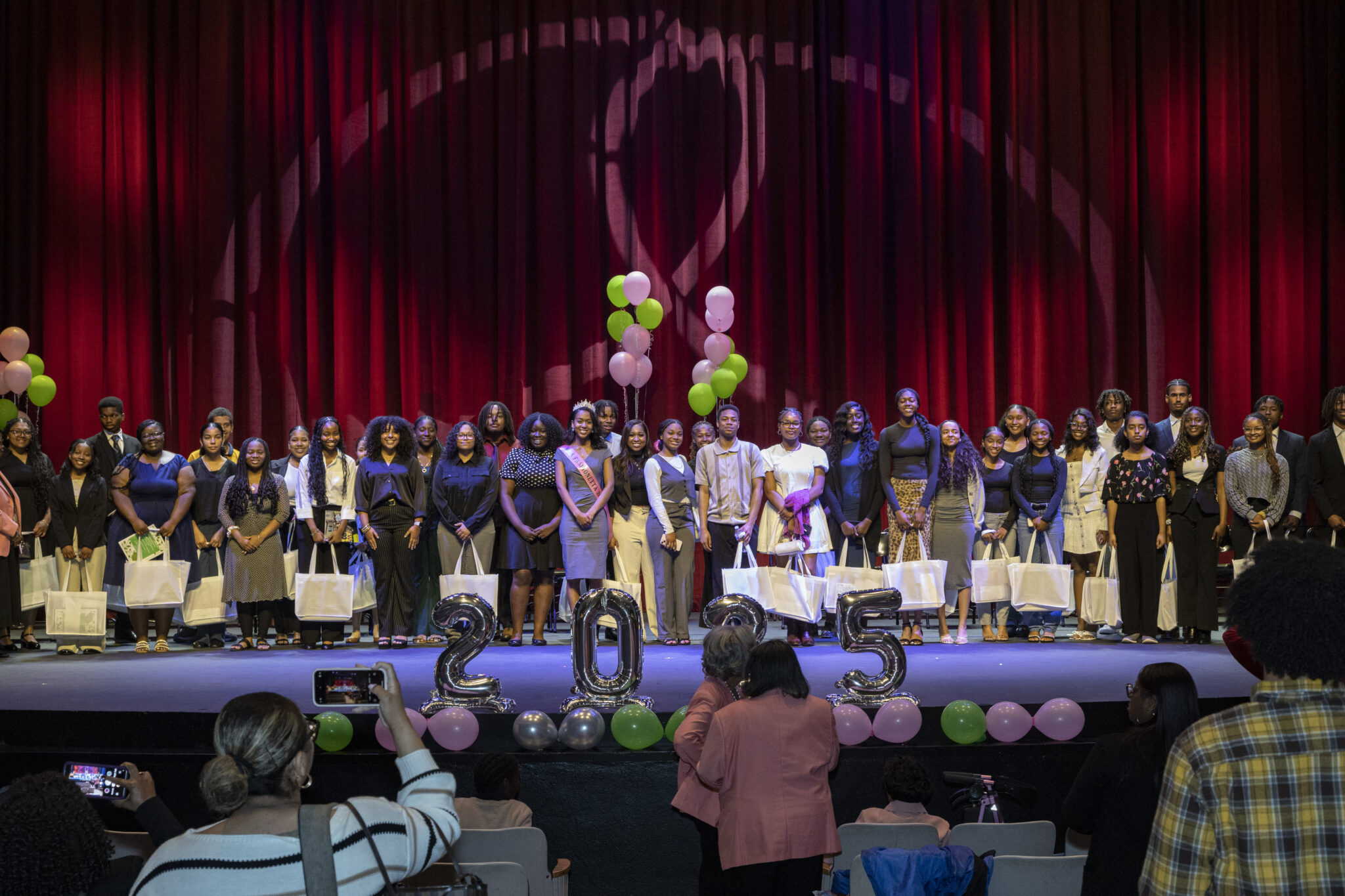 Students Honored, Scholarships Awarded at African American Awards ...