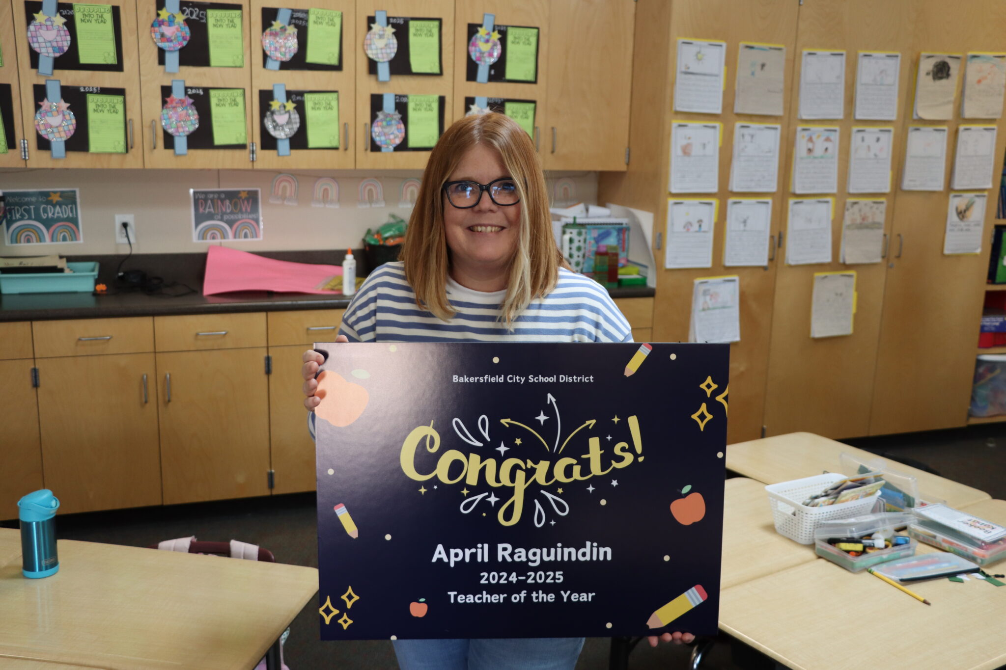 Trio Named Kern County Teachers of the Year Finalists | KCSOS News