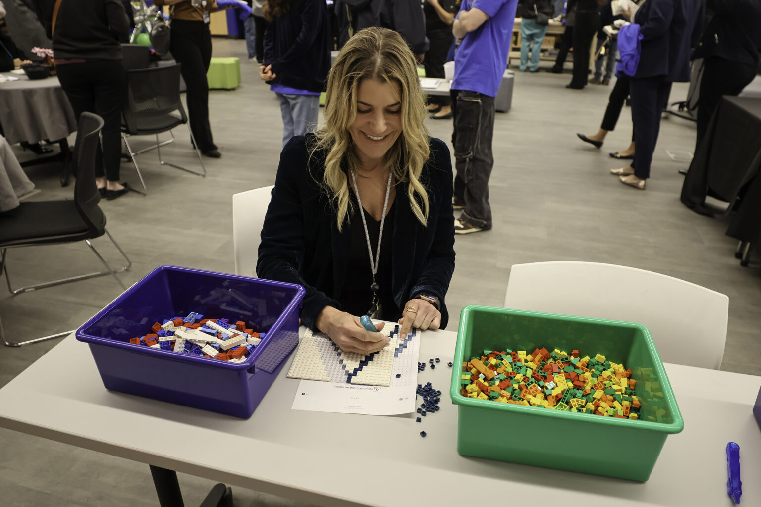 Hands-On, Minds-On: The STEAM Yard Opens to Spark Curiosity, Career ...